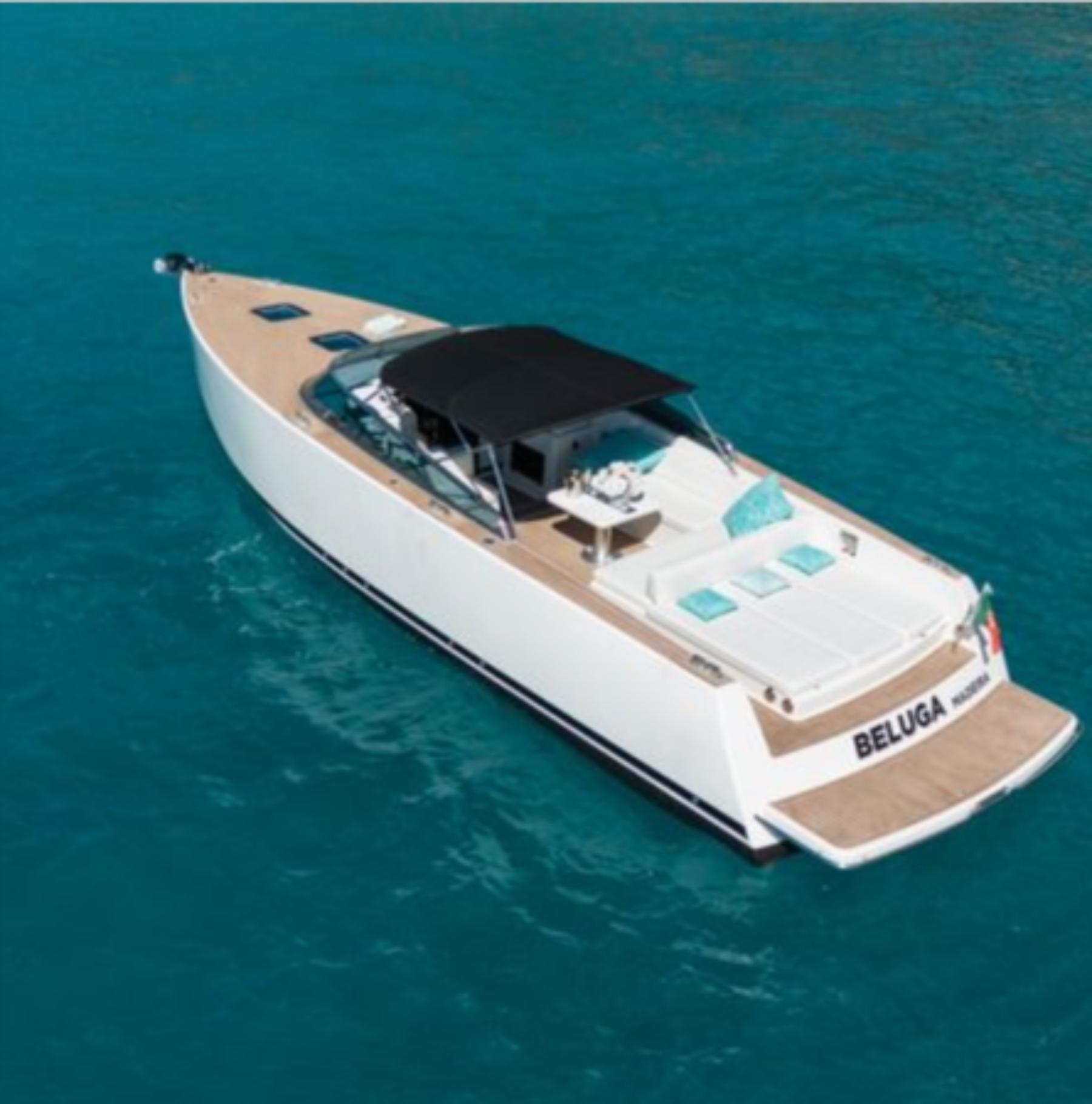 Beluga Yacht for Sale | 40 Vandutch Yachts Saint Jean Cap Ferrat ...