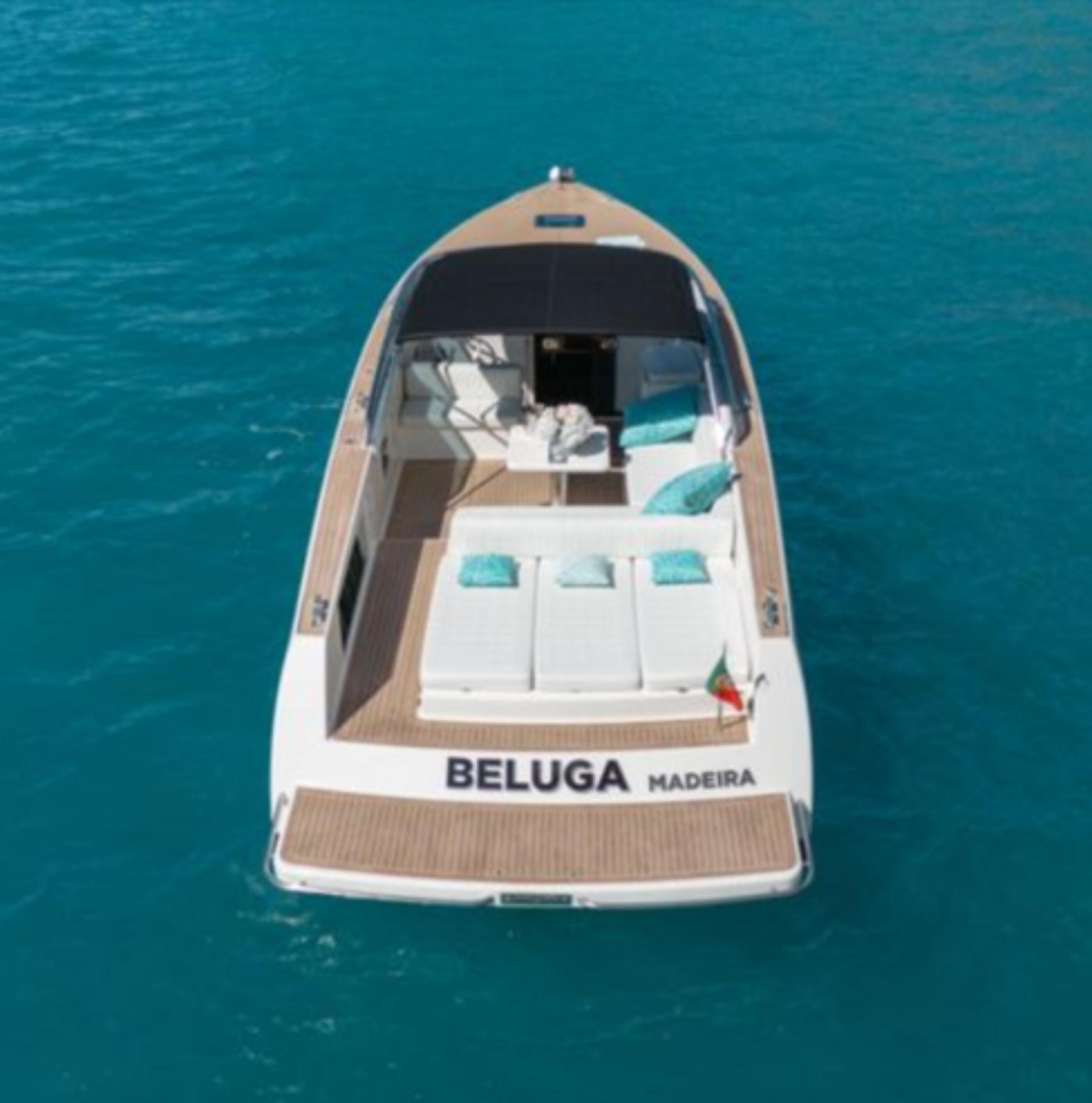 Beluga Yacht for Sale | 40 Vandutch Yachts Saint Jean Cap Ferrat ...