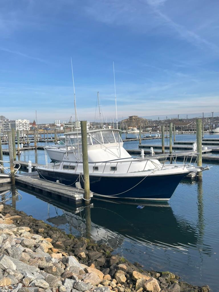 2005 Albin 45 Command Bridge WARRIOR - Florida Yachts International