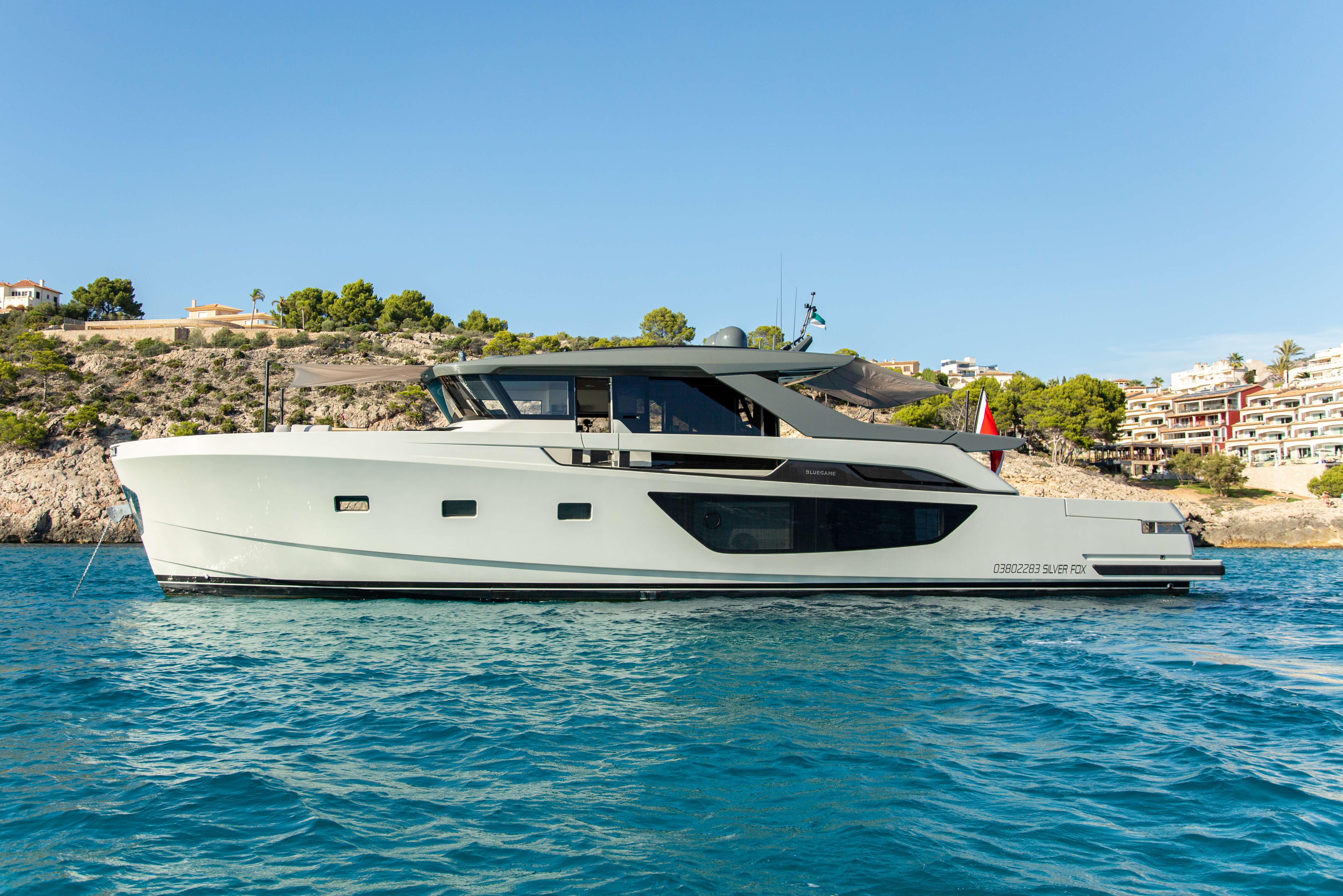 2020 Bluegame 72 Bgx70 Boat For Sale - Waa2