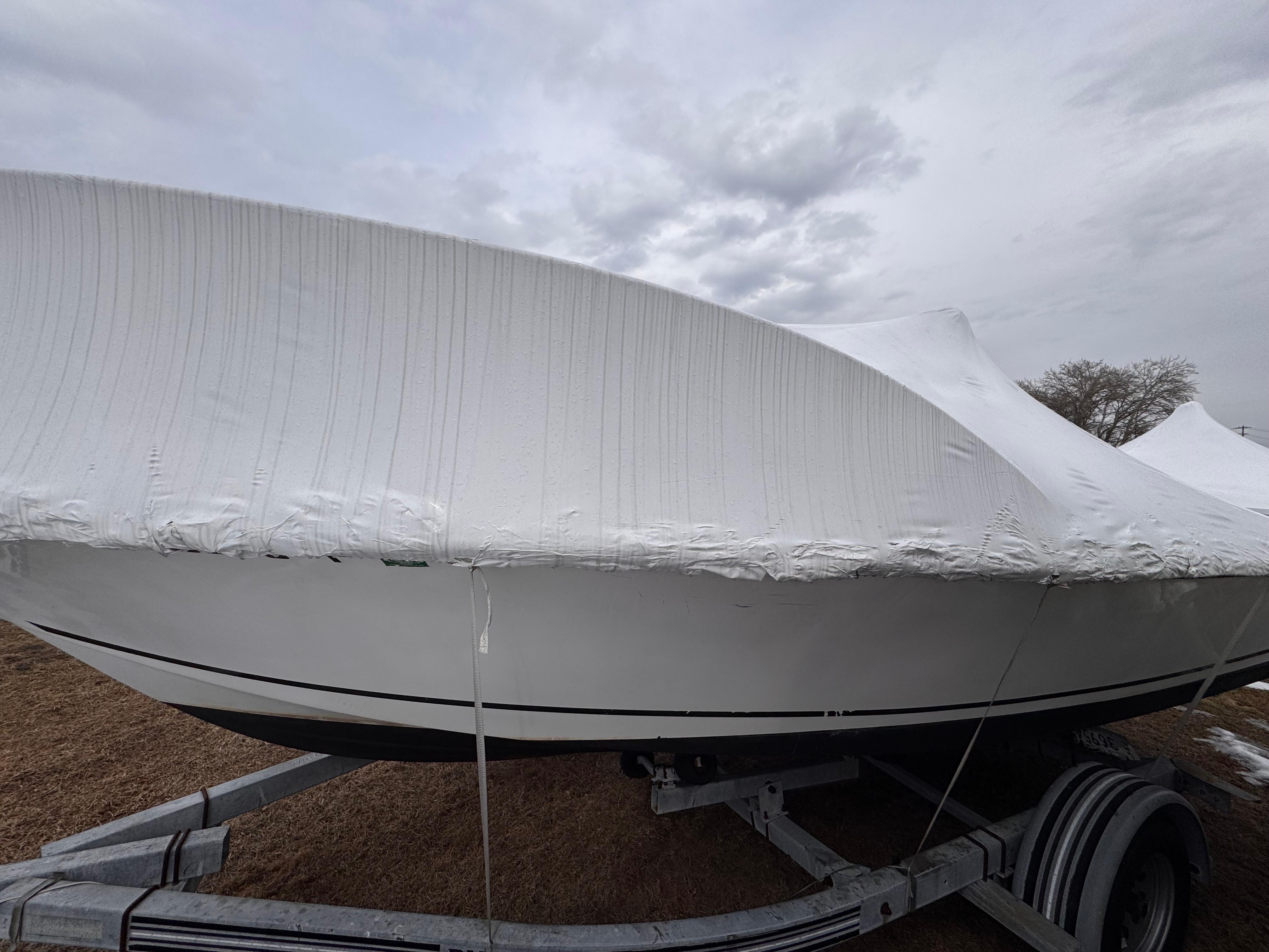 1997 Mako 191 Center Console Barrington, Rhode Island - Striper Marina