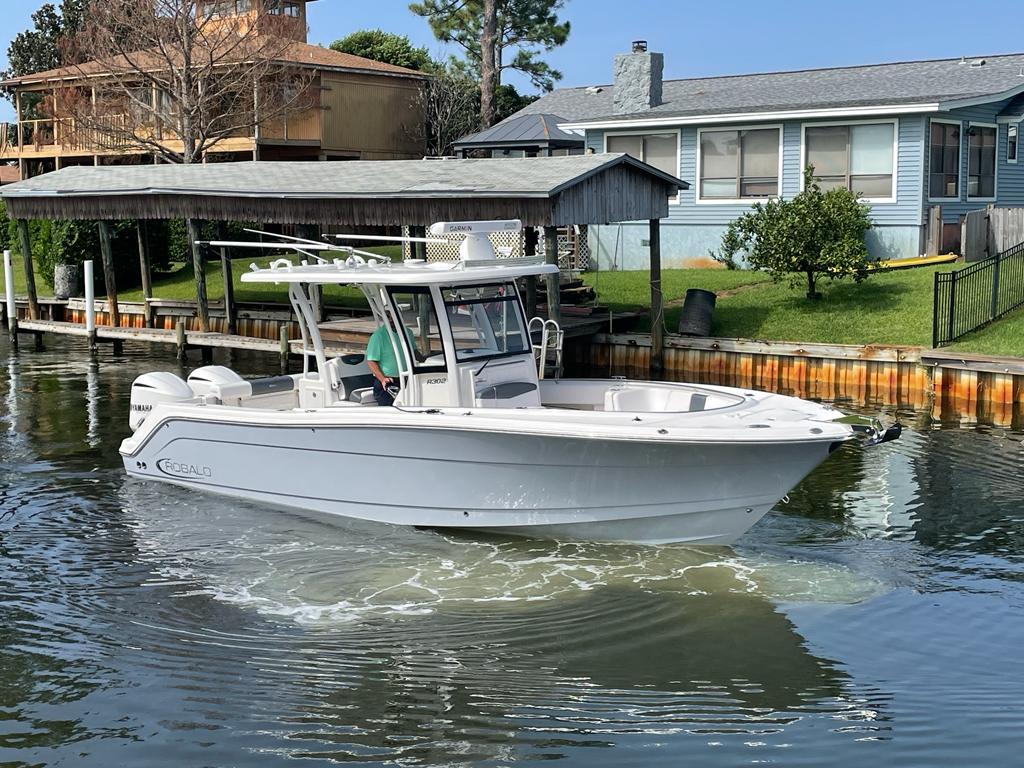 Yacht for Sale | 29 Robalo Yachts Pompano Beach, FL | Denison Yacht Sales