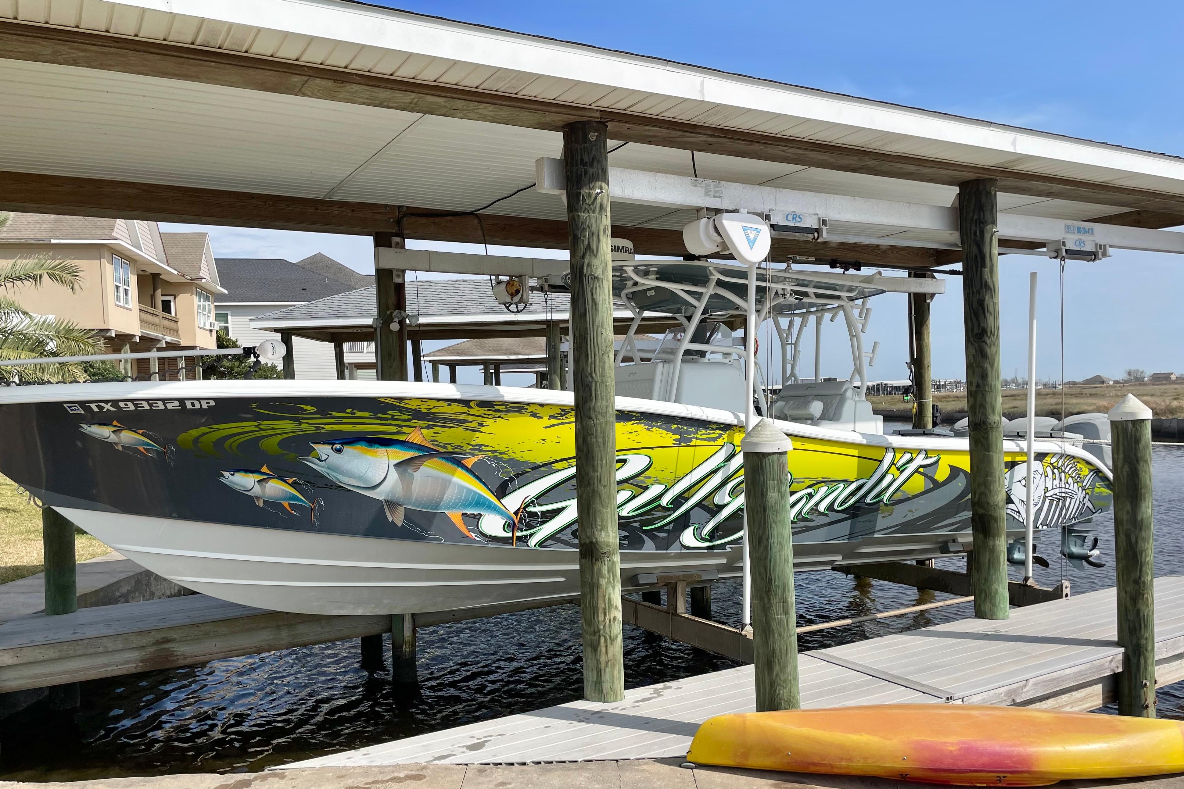 2016 Yellowfin 36 Offshore - Zorn Yacht Sales | Zorn Yacht Sales