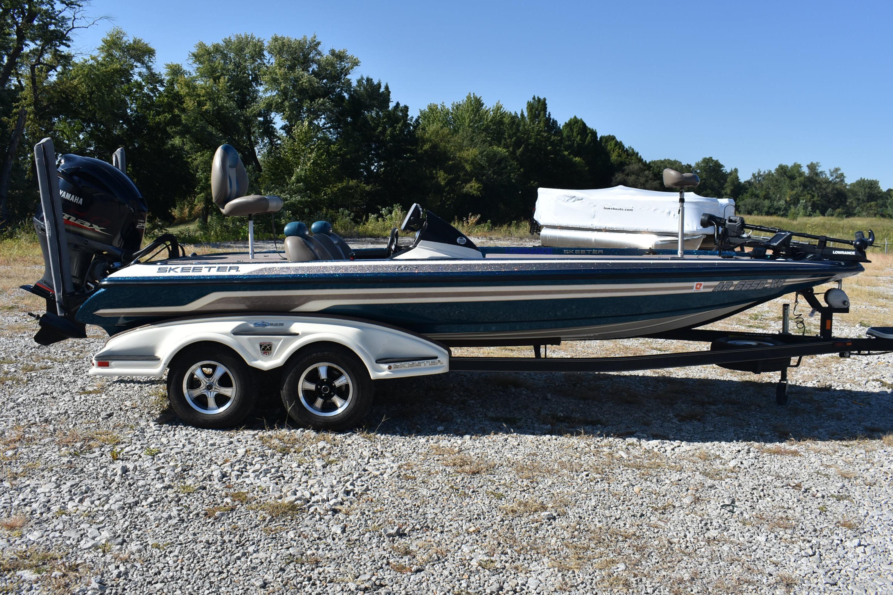 2013 Skeeter FX 21 – Smithville Marine