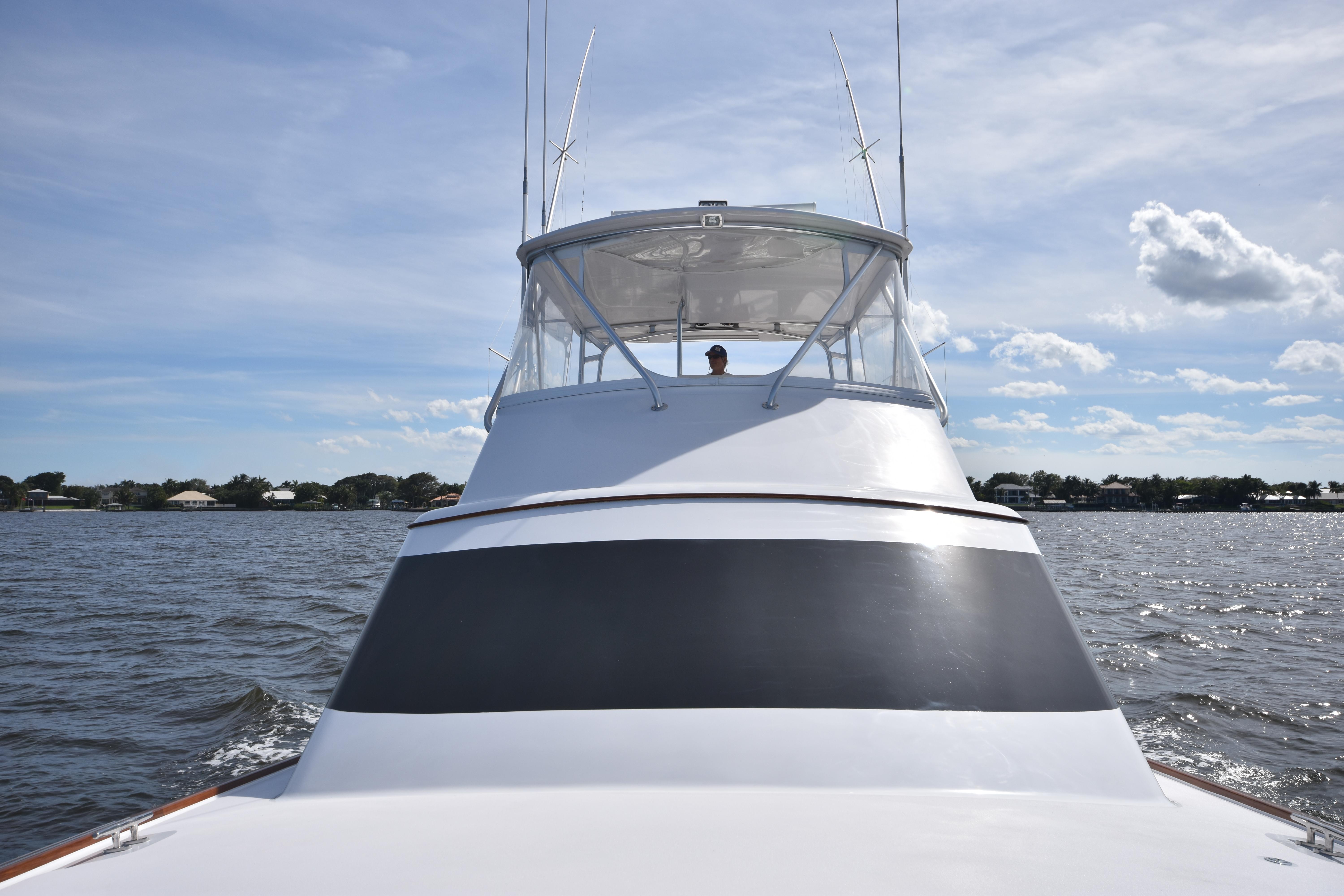 2006 Jarrett Bay 53 ft Yacht For Sale | Allied Marine
