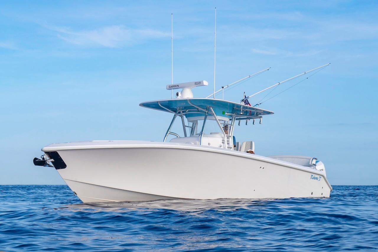 2026 Bahama 37 Center Console - South Jersey Yacht Sales