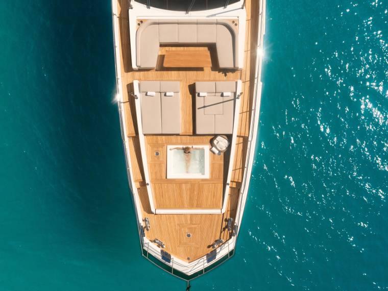 Azimut Grande 35m Yacht for Sale | 115 Azimut Yachts ROMA, Italy ...