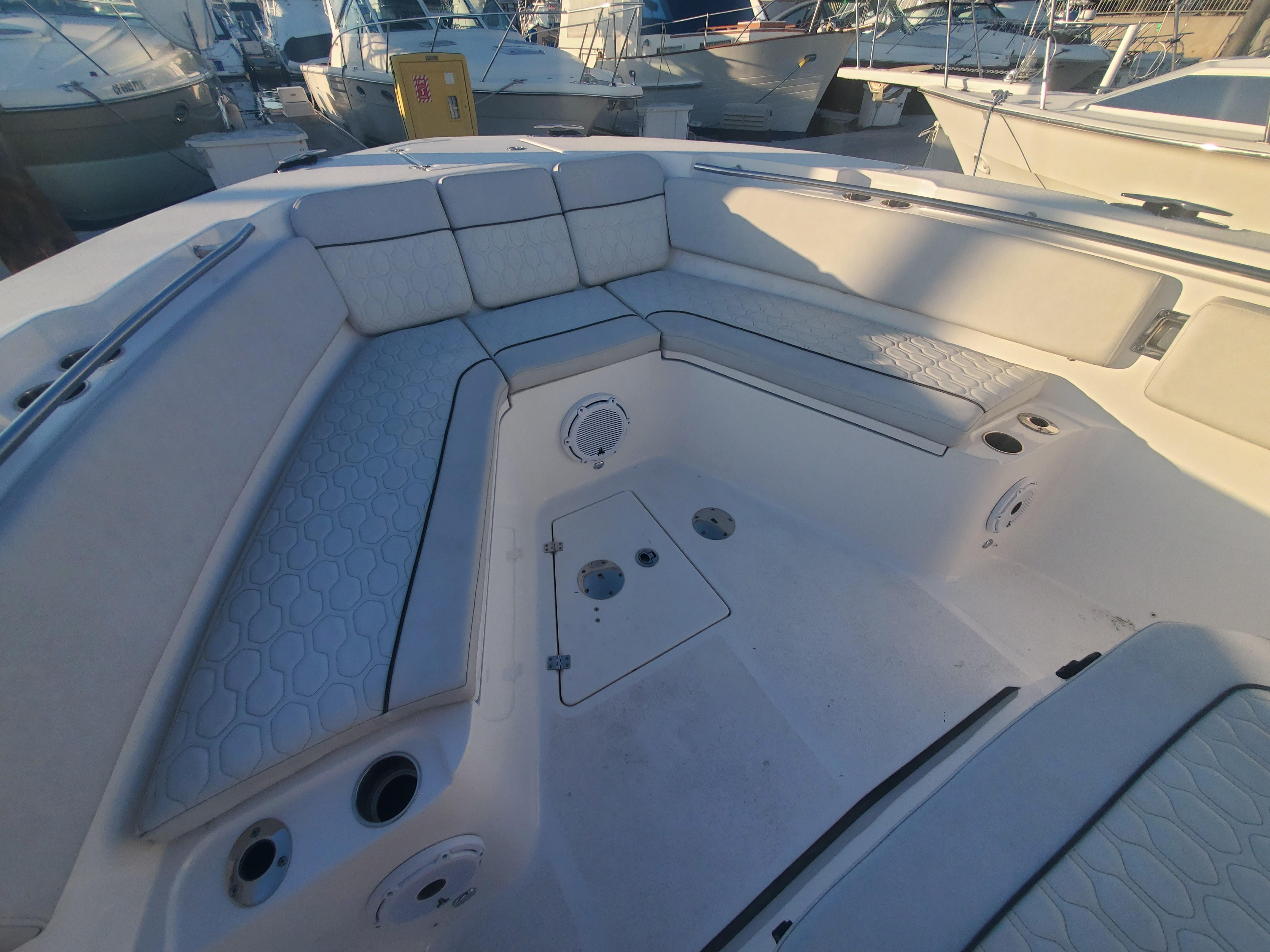 2021 32 Sea Fox 328 Commander Boats for Sale