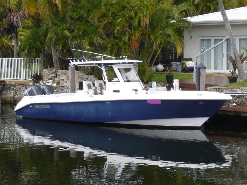 No Name Yacht for Sale | 32 Everglades Yachts North Miami, FL | Denison ...