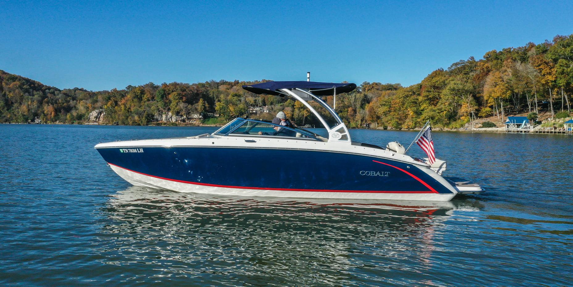 2020 Cobalt R7 | Yachts360