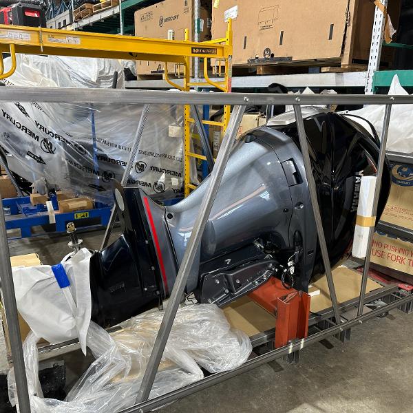 New 2024 Yamaha Outboards VF250XB, Deland, Fl - 32720 - Boat Trader