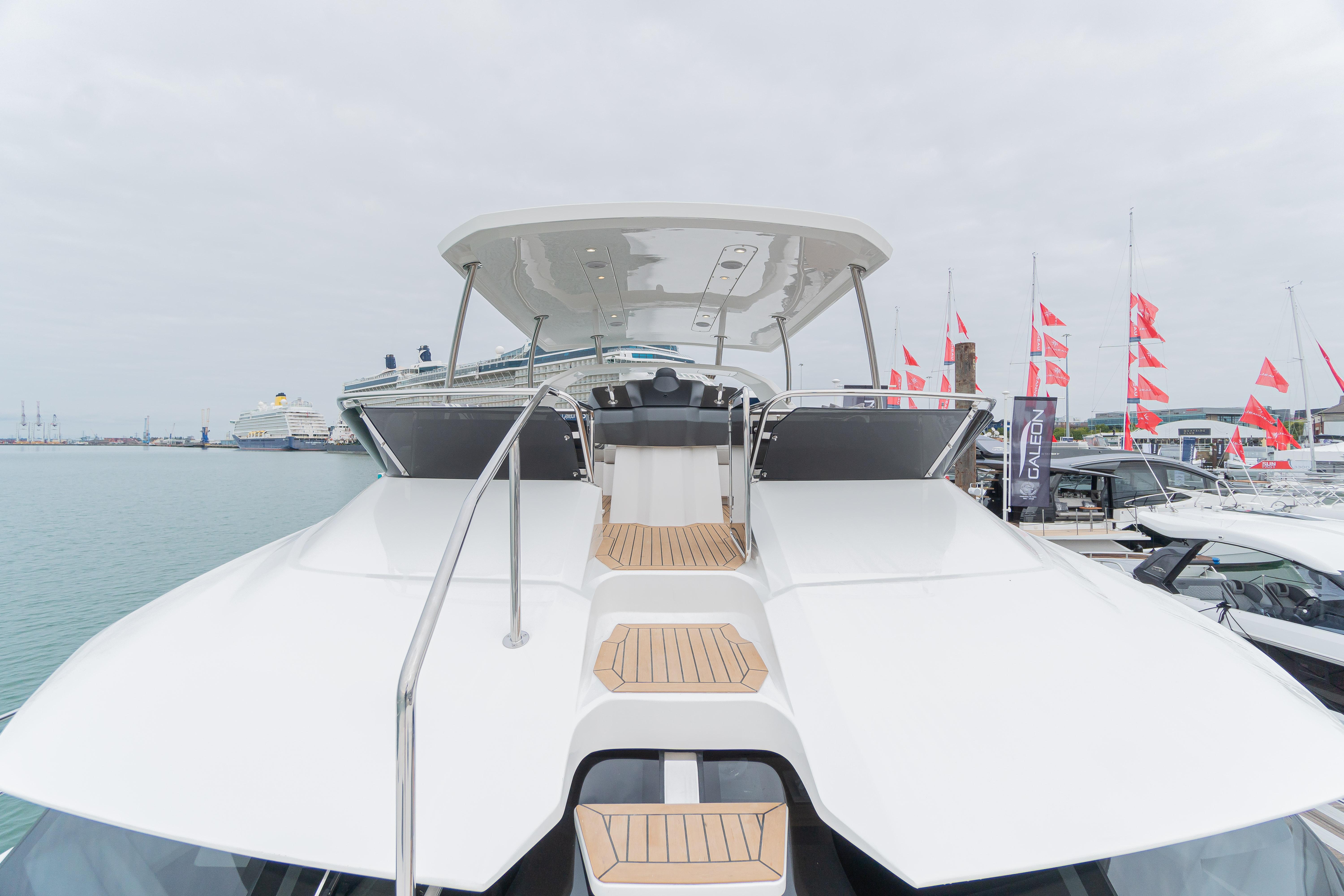 2024 44 11 Aquila 44 Yacht Boats for Sale