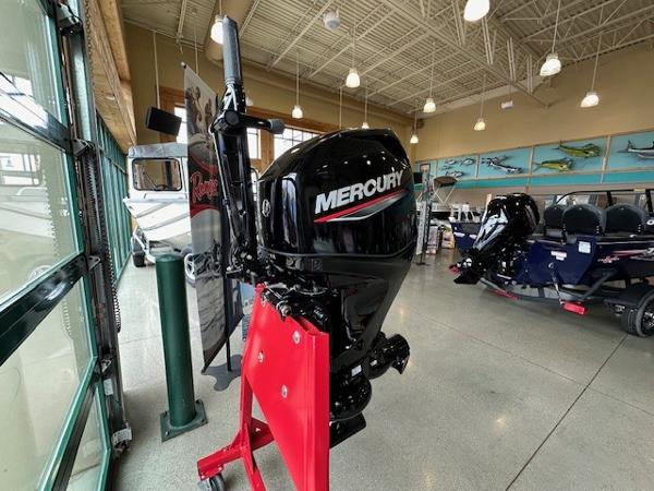 New 2024 Mercury Jet 40 ELHPT, Grandville, Mi - 49418 - Boat Trader