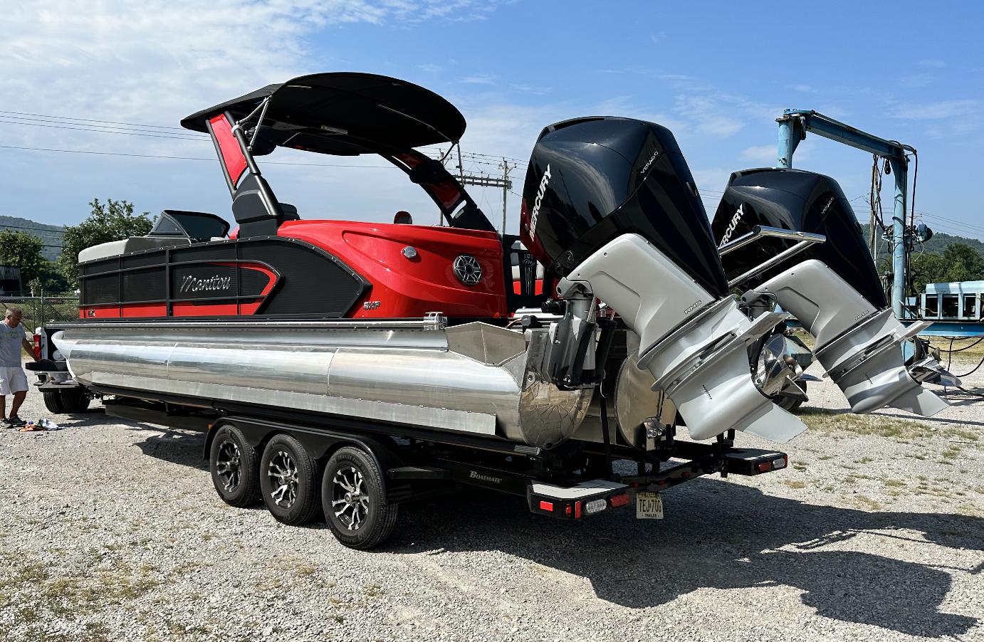 Yacht for Sale | 25 Manitou Yachts Somerset, KY | Denison Yacht Sales