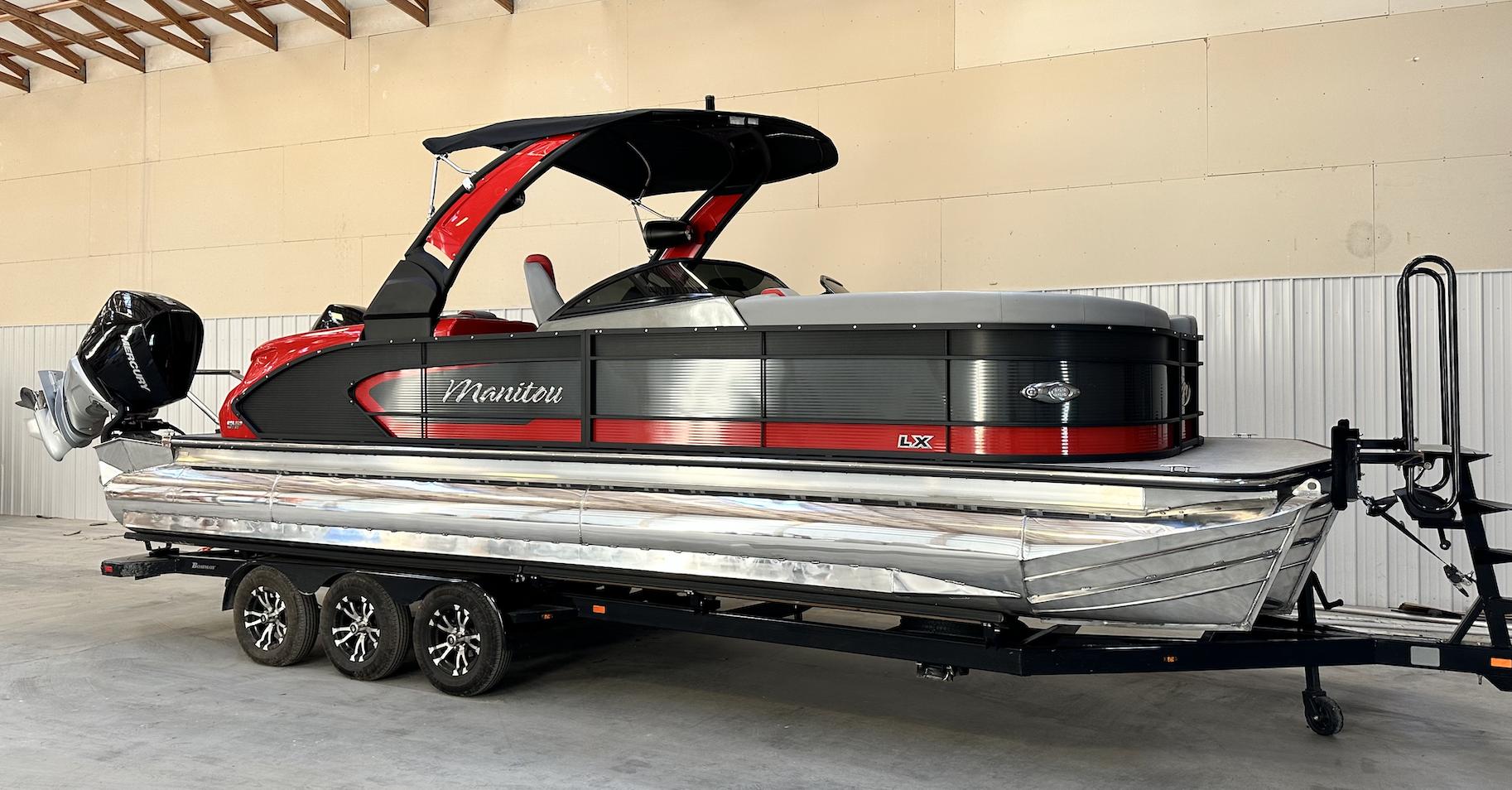 Yacht for Sale | 25 Manitou Yachts Somerset, KY | Denison Yacht Sales