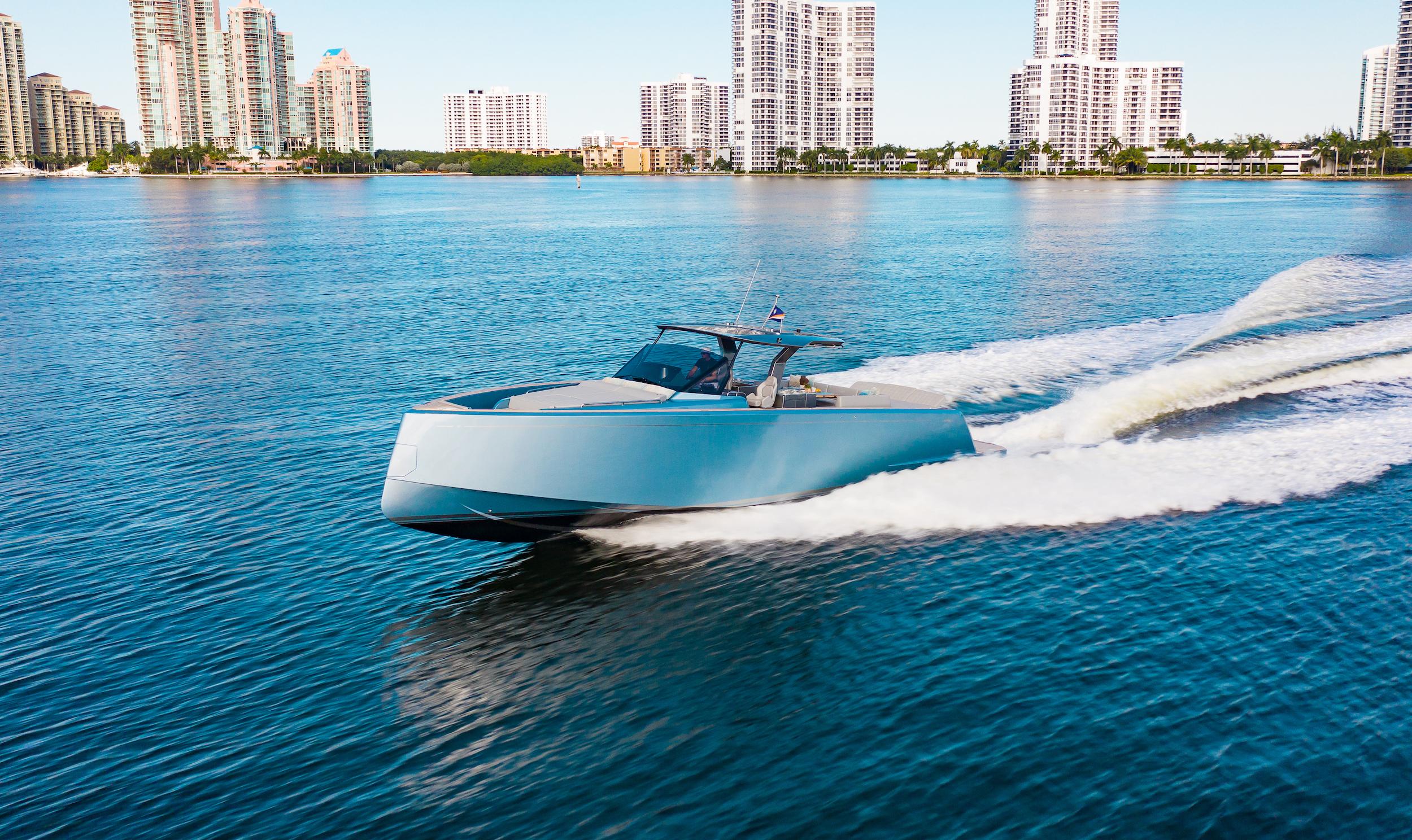 Sea-mon Yacht for Sale | 50 Pardo Yachts Aventura, FL | Denison Yacht Sales