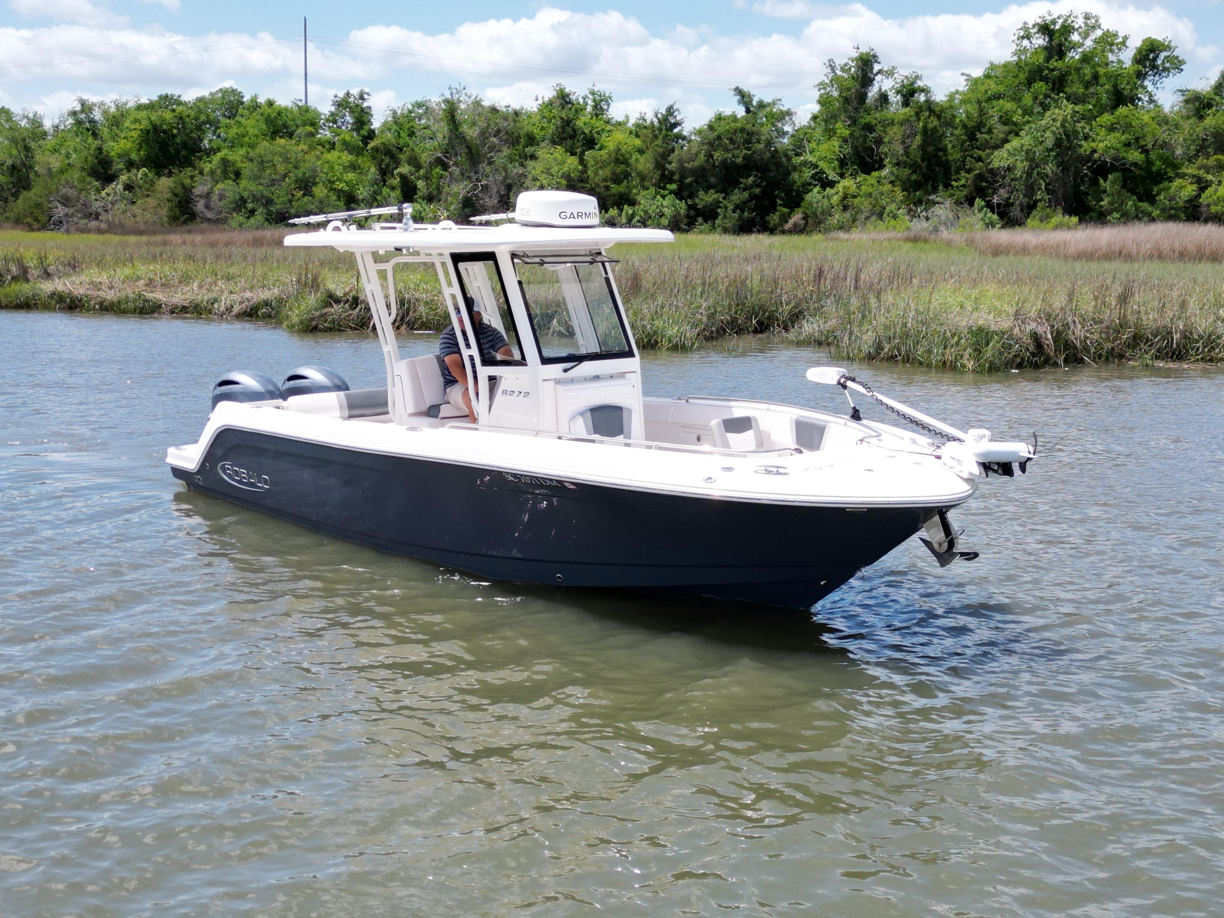 Premier Center Console Boat Sales