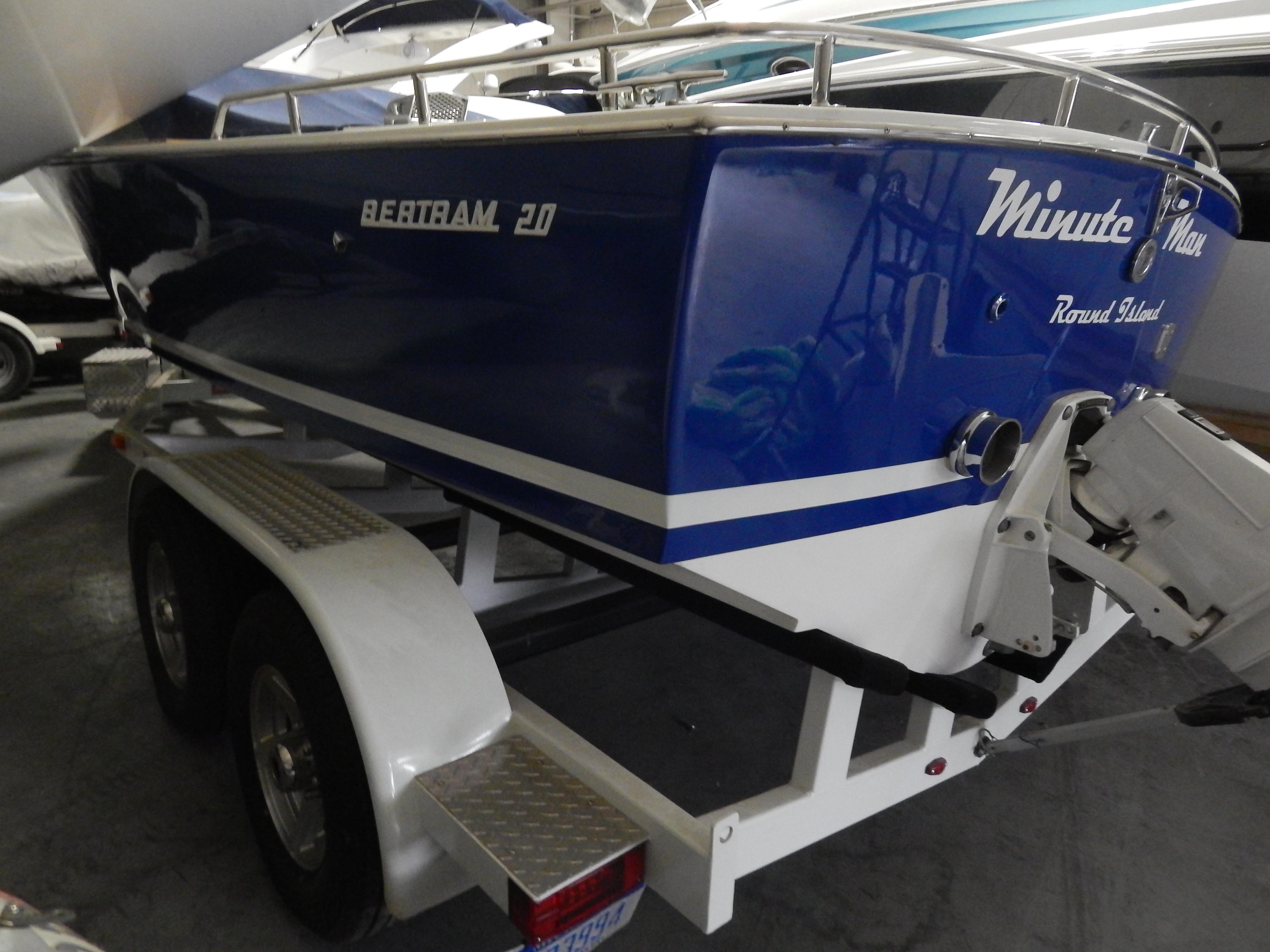 1969 20 Bertram Baron Boats for Sale