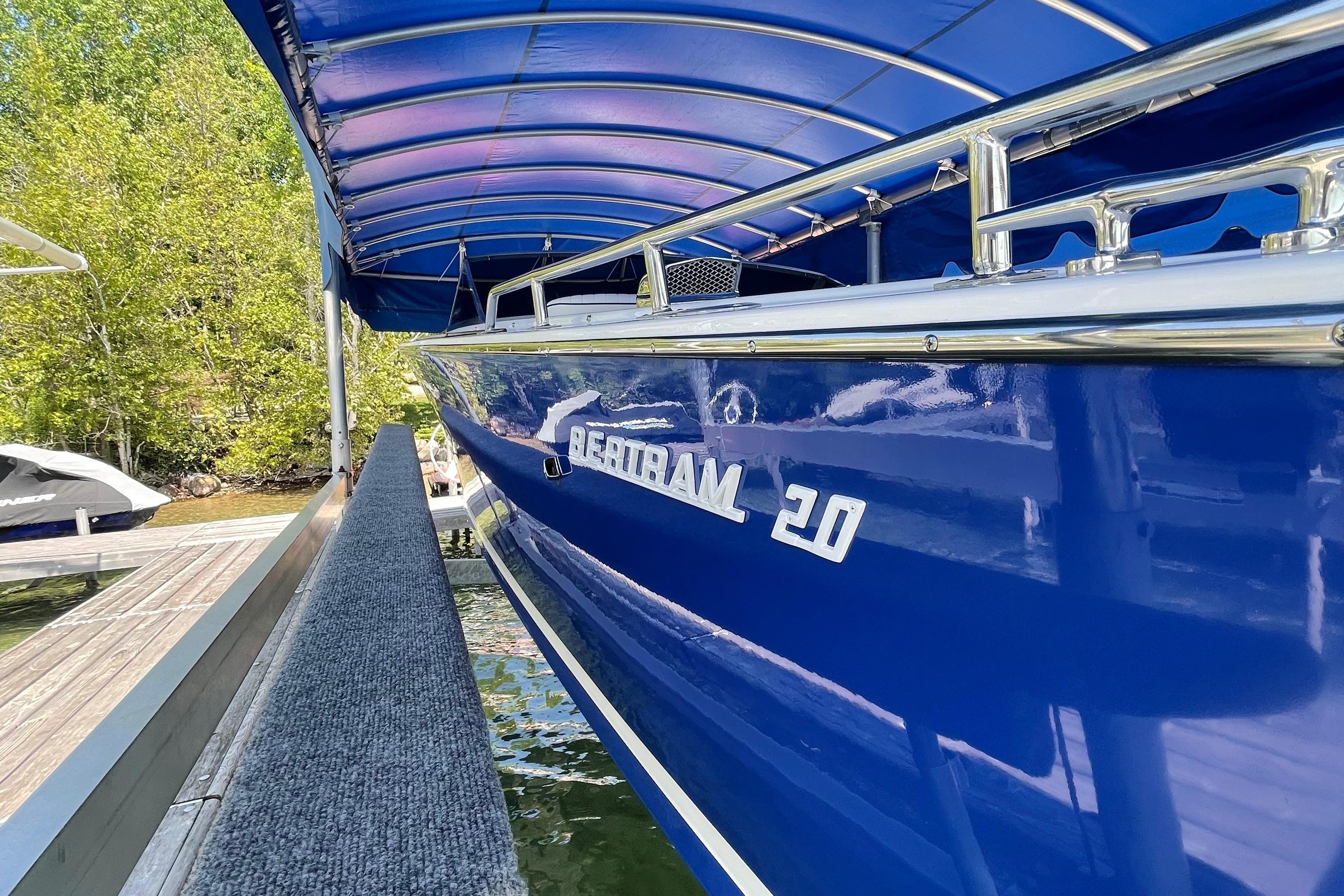 1969 20 Bertram Baron Boats for Sale