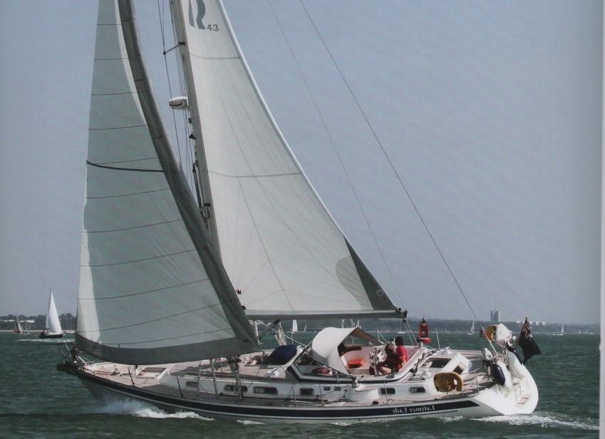 Hallberg Rassy Boats for Sale - Transworld Yachts Sailing Ltd
