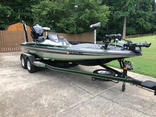 2018 Skeeter 200 Zx Oakwood, Georgia - T & S Marine