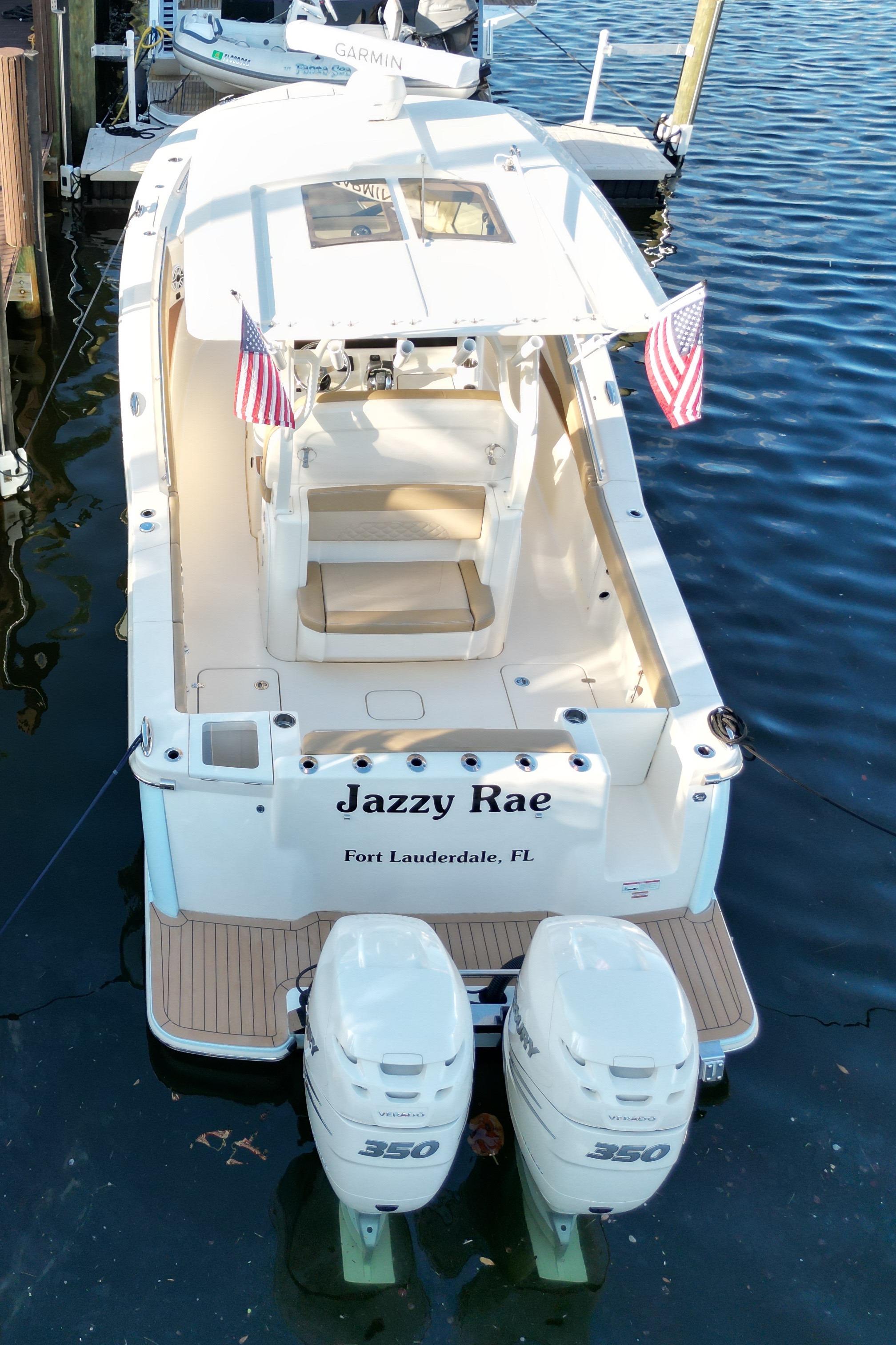 Yacht for Sale | 33 Scout Yachts Westbrook, CT | Denison Yacht Sales