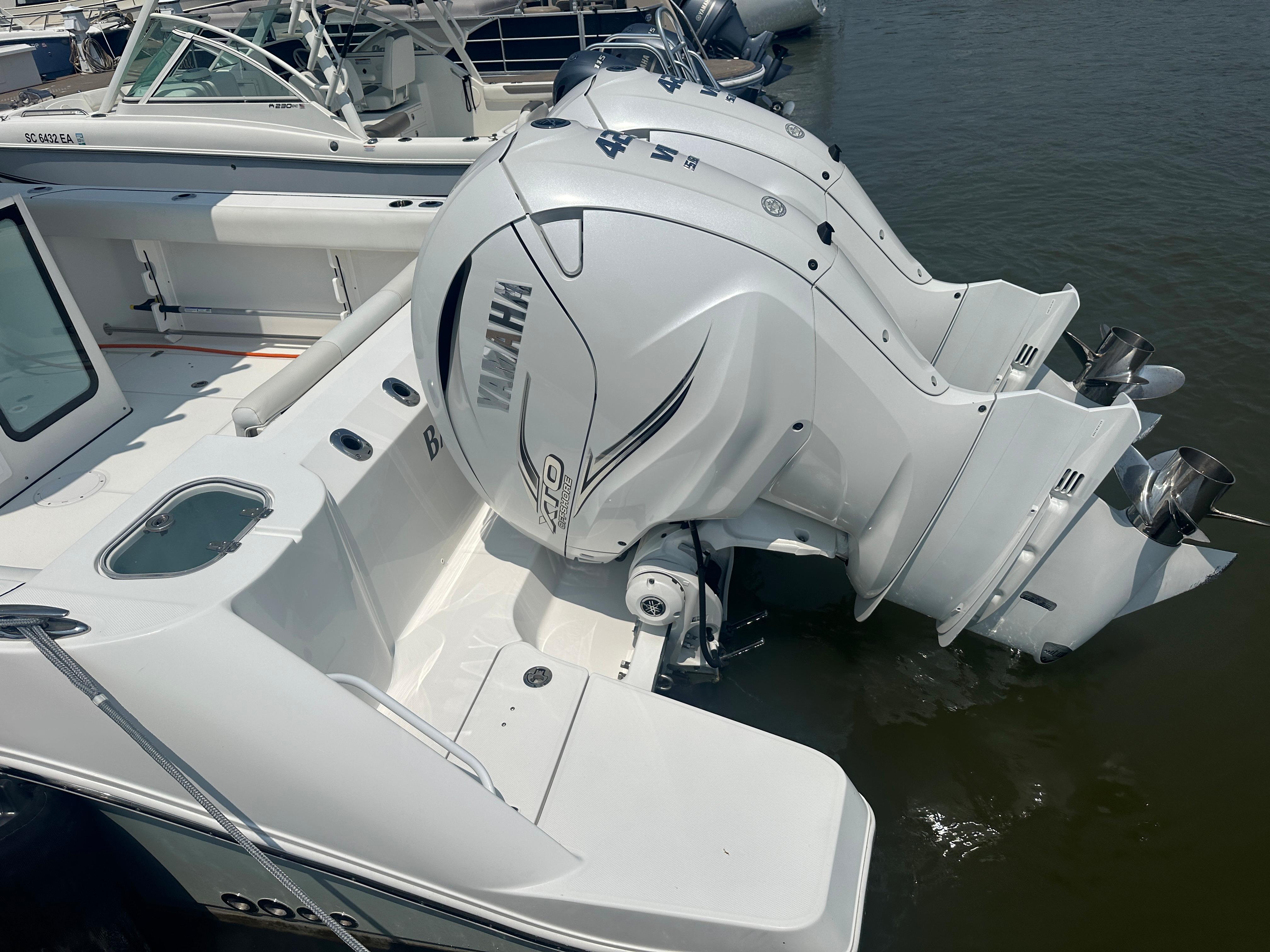 Yacht for Sale | 33 Edgewater Yachts Wilmington, NC | Denison Yacht Sales