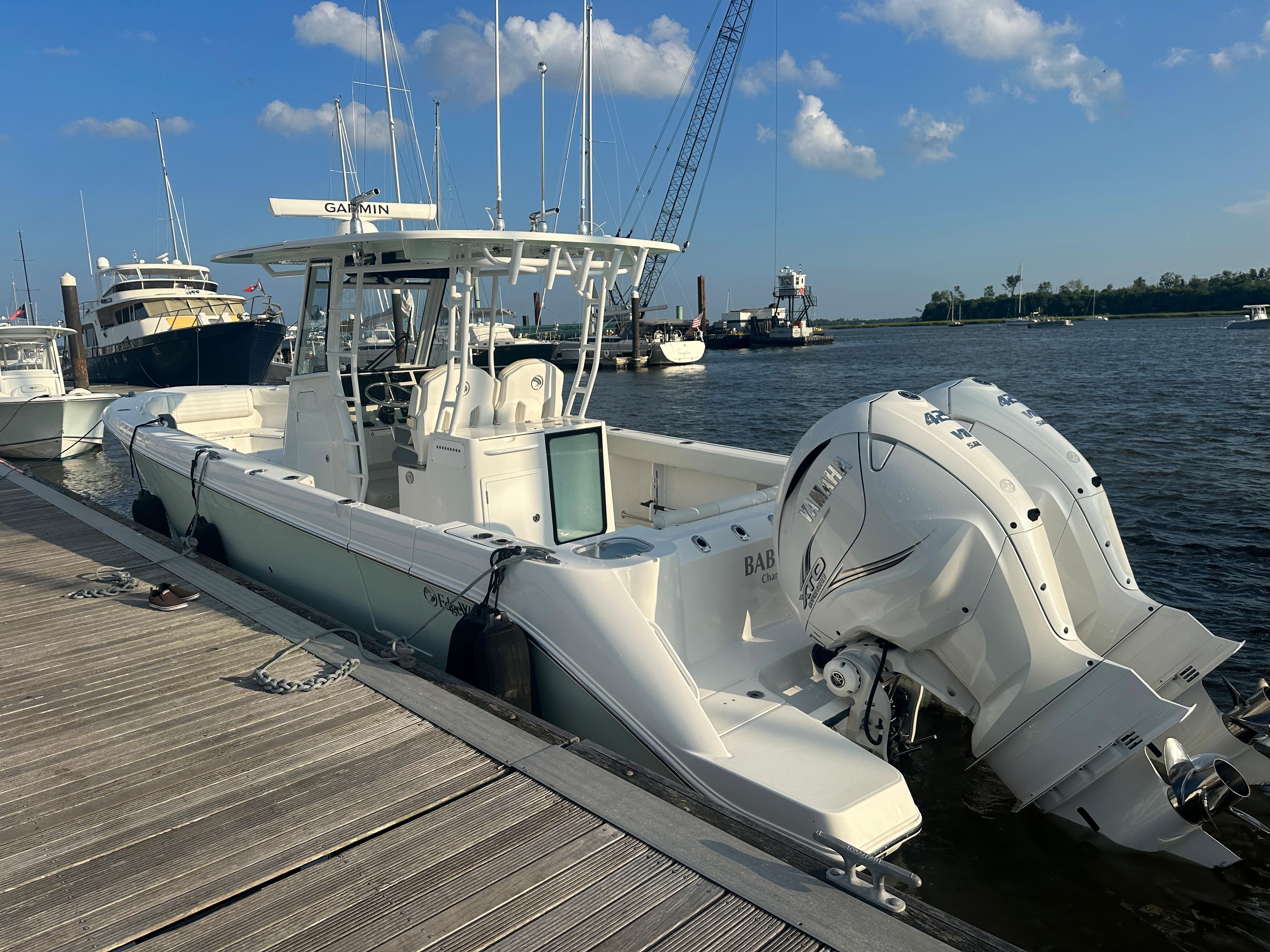 Yacht for Sale | 33 Edgewater Yachts Wilmington, NC | Denison Yacht Sales