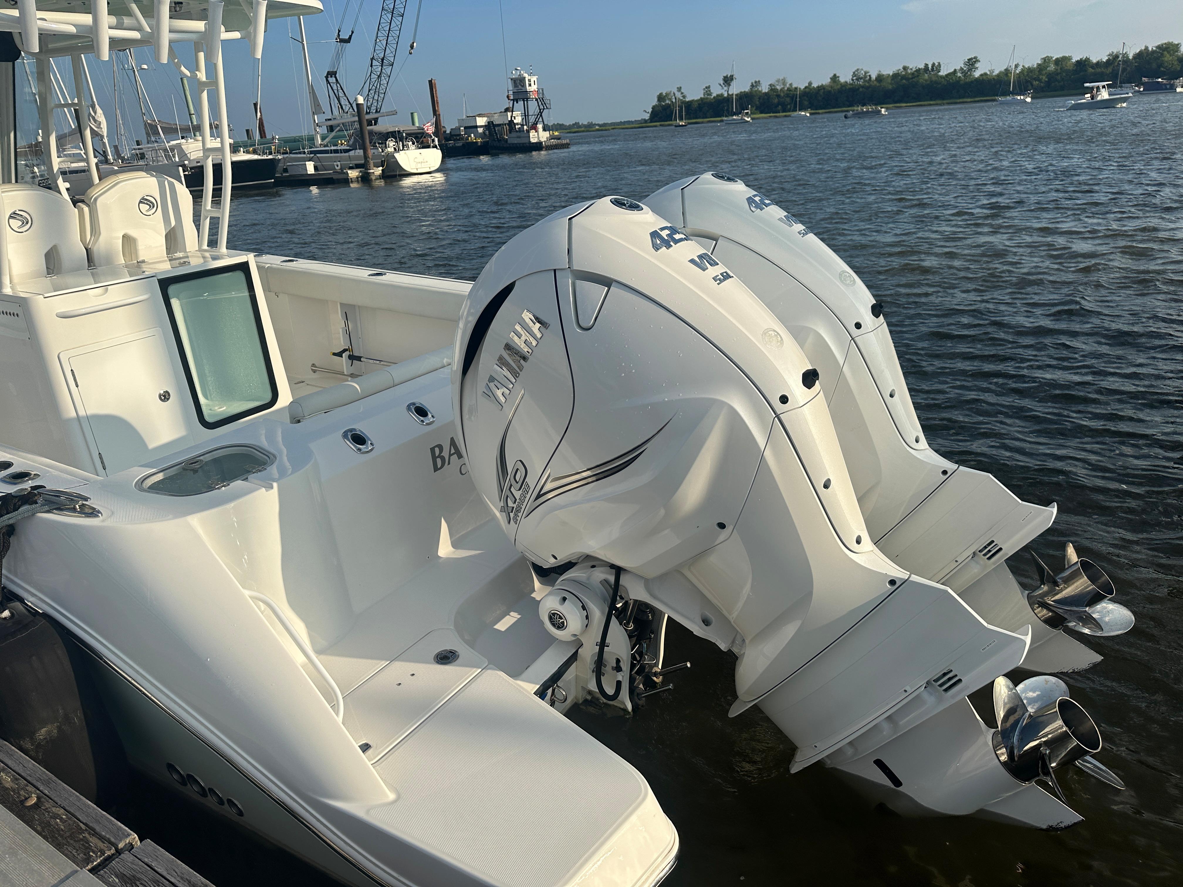 Yacht for Sale | 33 Edgewater Yachts Wilmington, NC | Denison Yacht Sales
