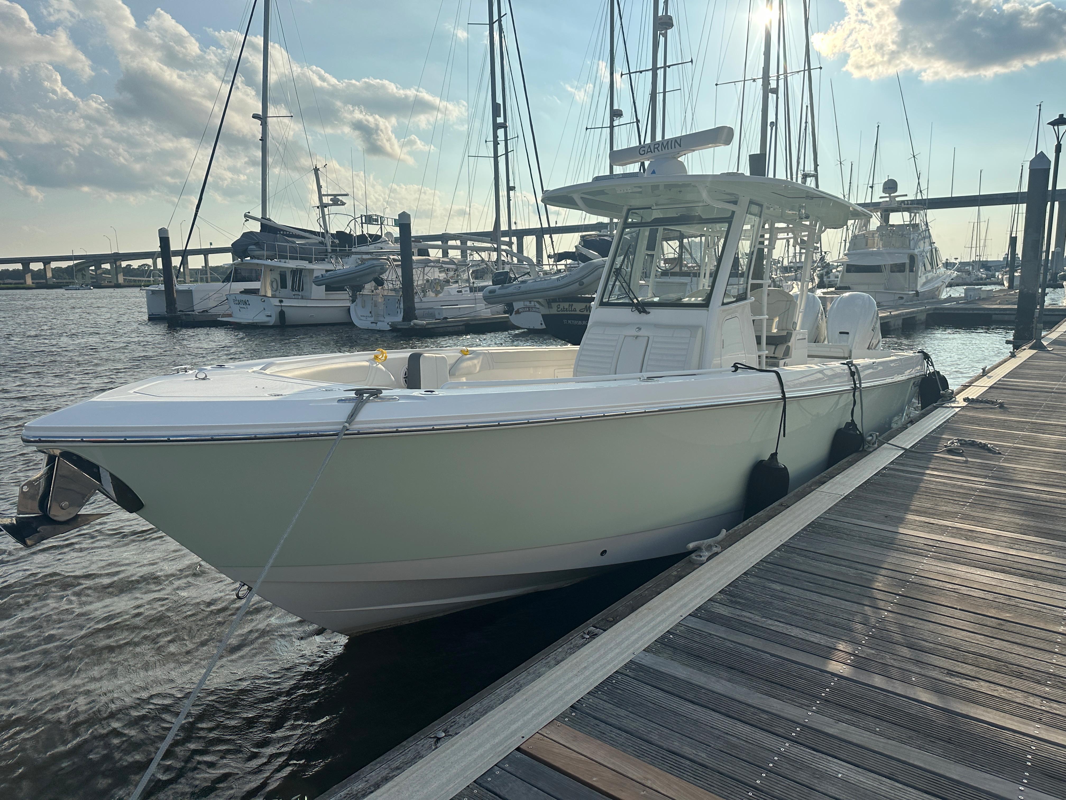 Yacht for Sale | 33 Edgewater Yachts Wilmington, NC | Denison Yacht Sales