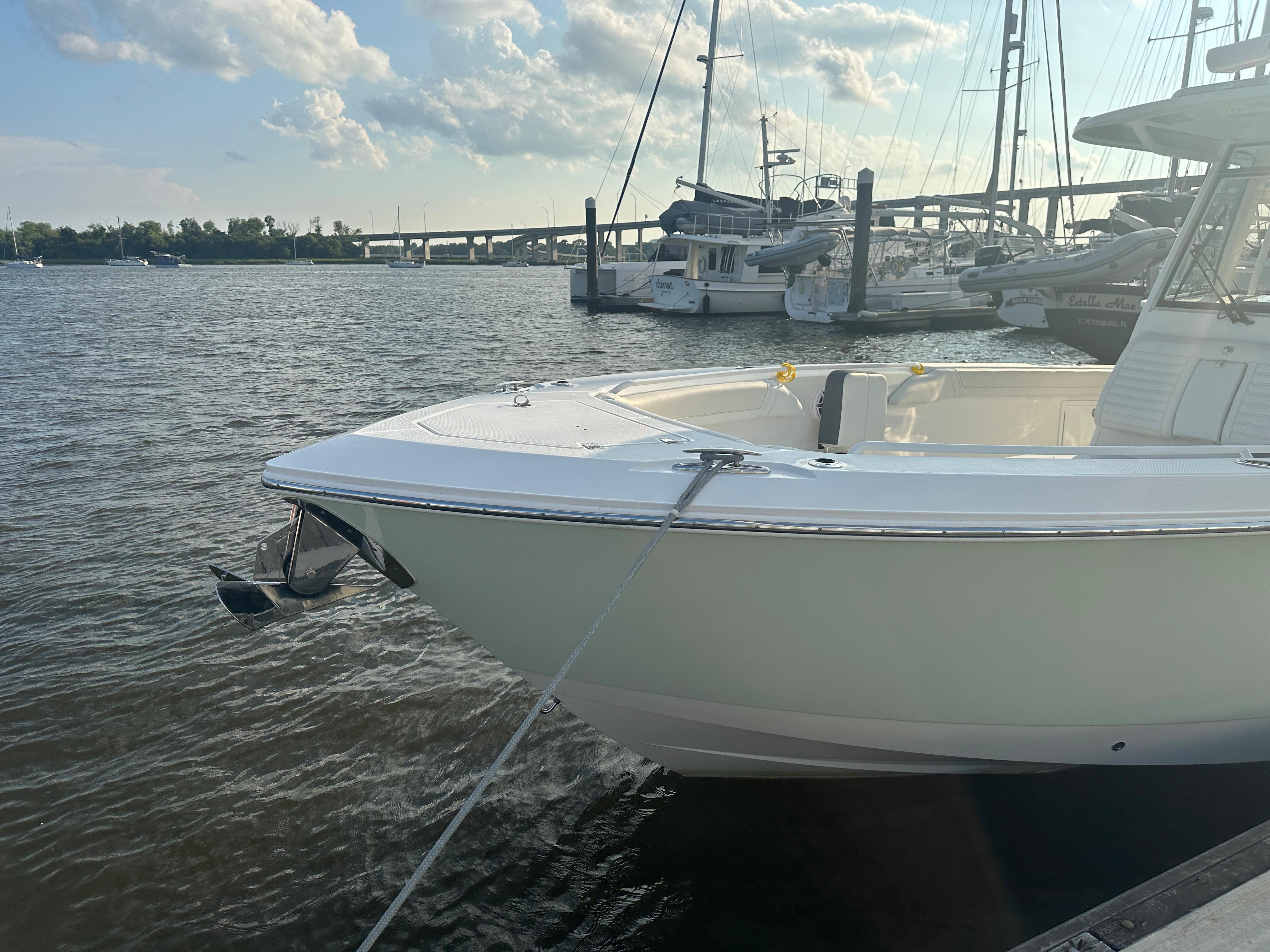 Yacht for Sale | 33 Edgewater Yachts Wilmington, NC | Denison Yacht Sales