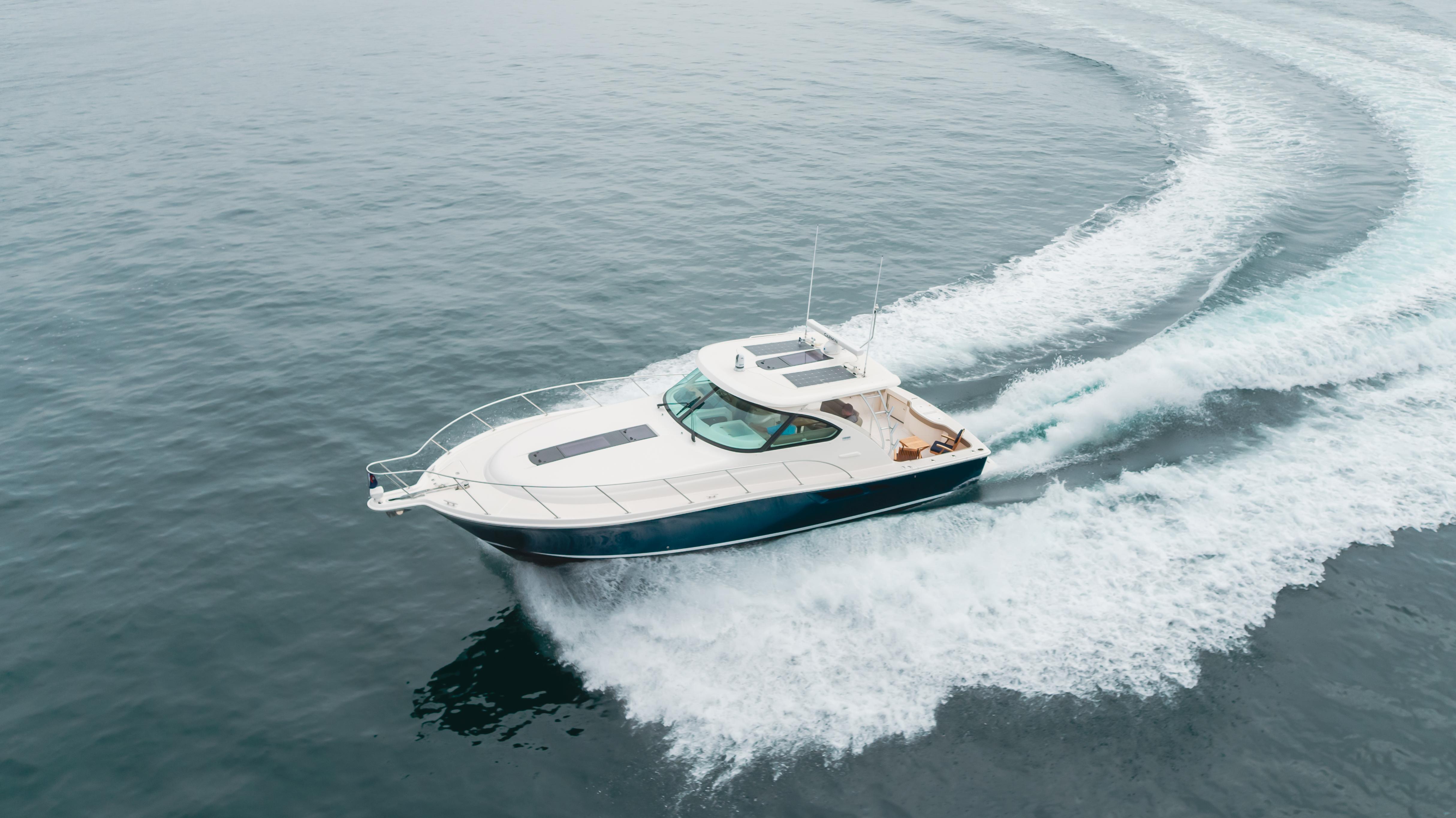 Mustique Yacht for Sale | 39 Tiara Yachts Newport Beach, CA | Denison ...