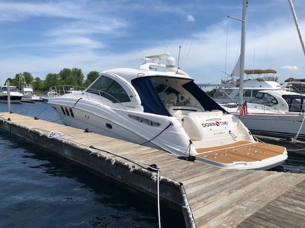 2010 53 4 Sea Ray 50 SUNDANCER DA 501 Boats for Sale