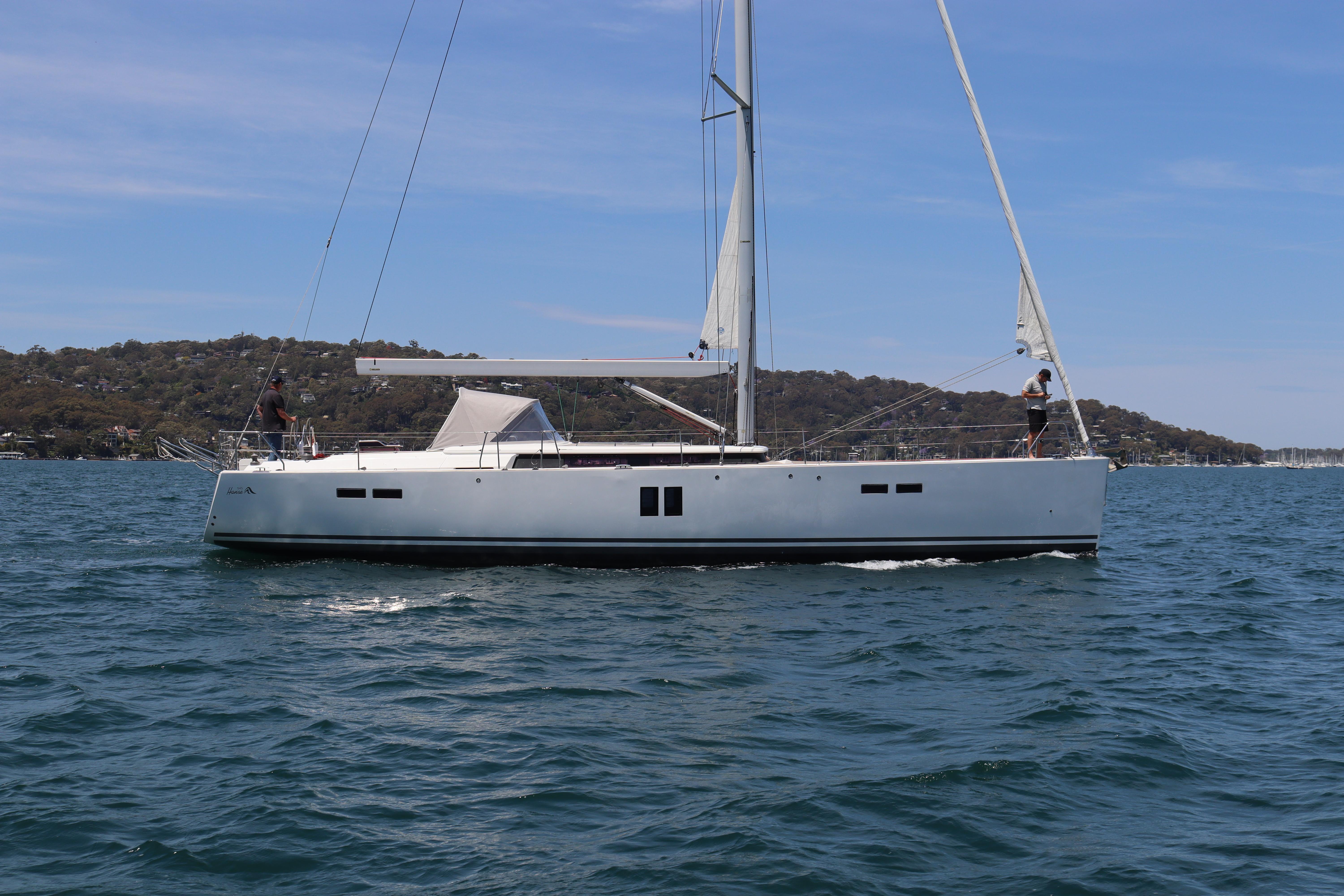 Yacht for Sale | 53 Hanse Yachts Sydney, Australia | Denison Yacht Sales