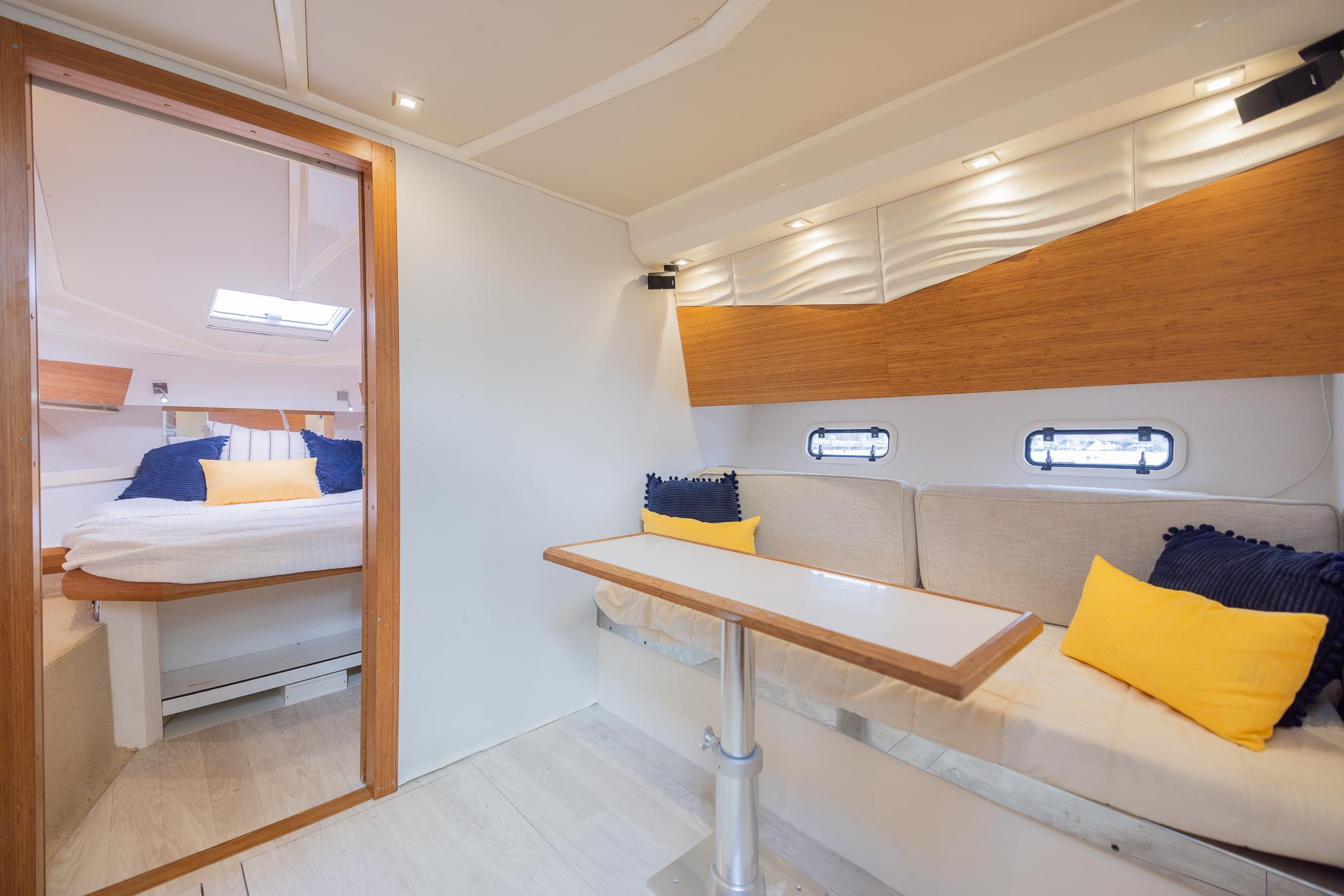 Man Cave Yacht for Sale | 38 Azimut Yachts Delray Beach, FL | Denison ...