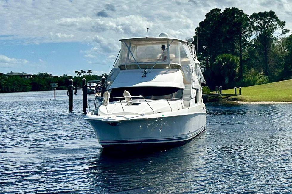 1997 40 Silverton 392 Motor Yacht Boats for Sale