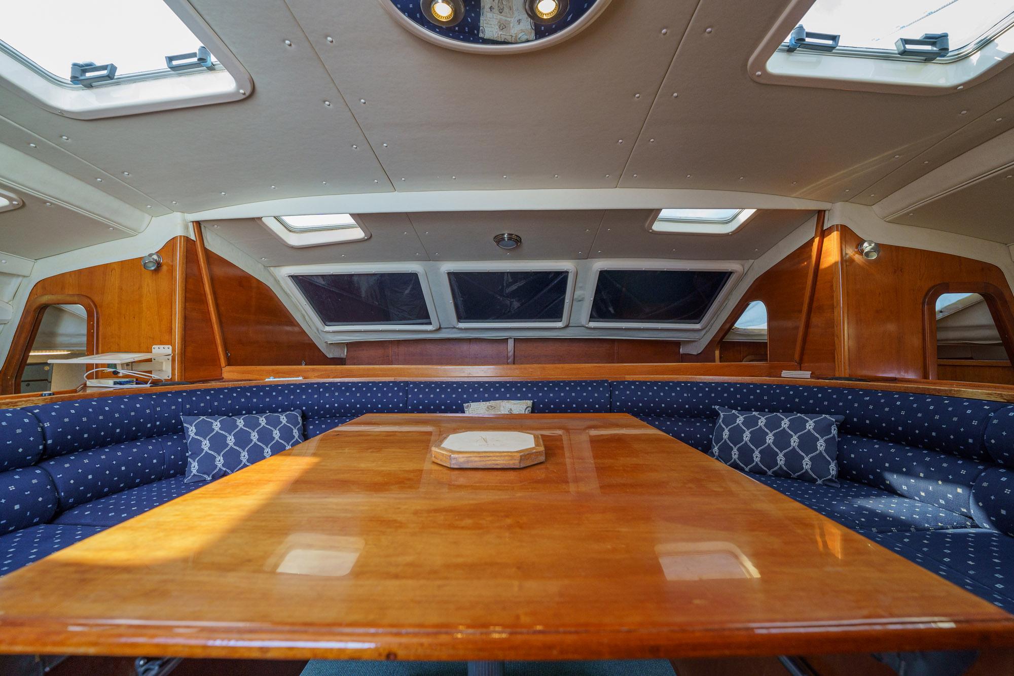 Solitude Yacht for Sale | 45 Prout Yachts Stuart, FL | Denison Yacht Sales