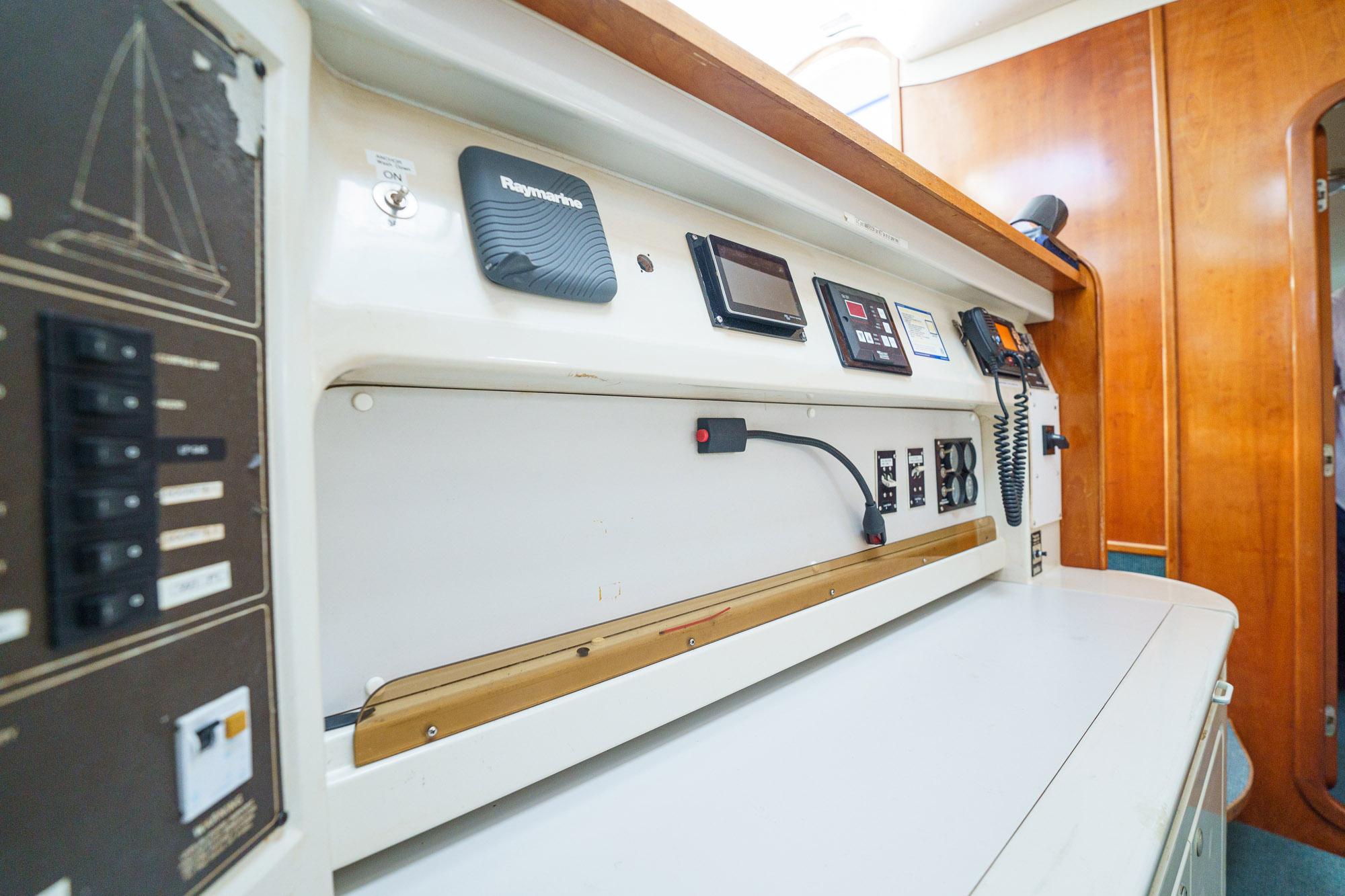 Solitude Yacht for Sale | 45 Prout Yachts Stuart, FL | Denison Yacht Sales