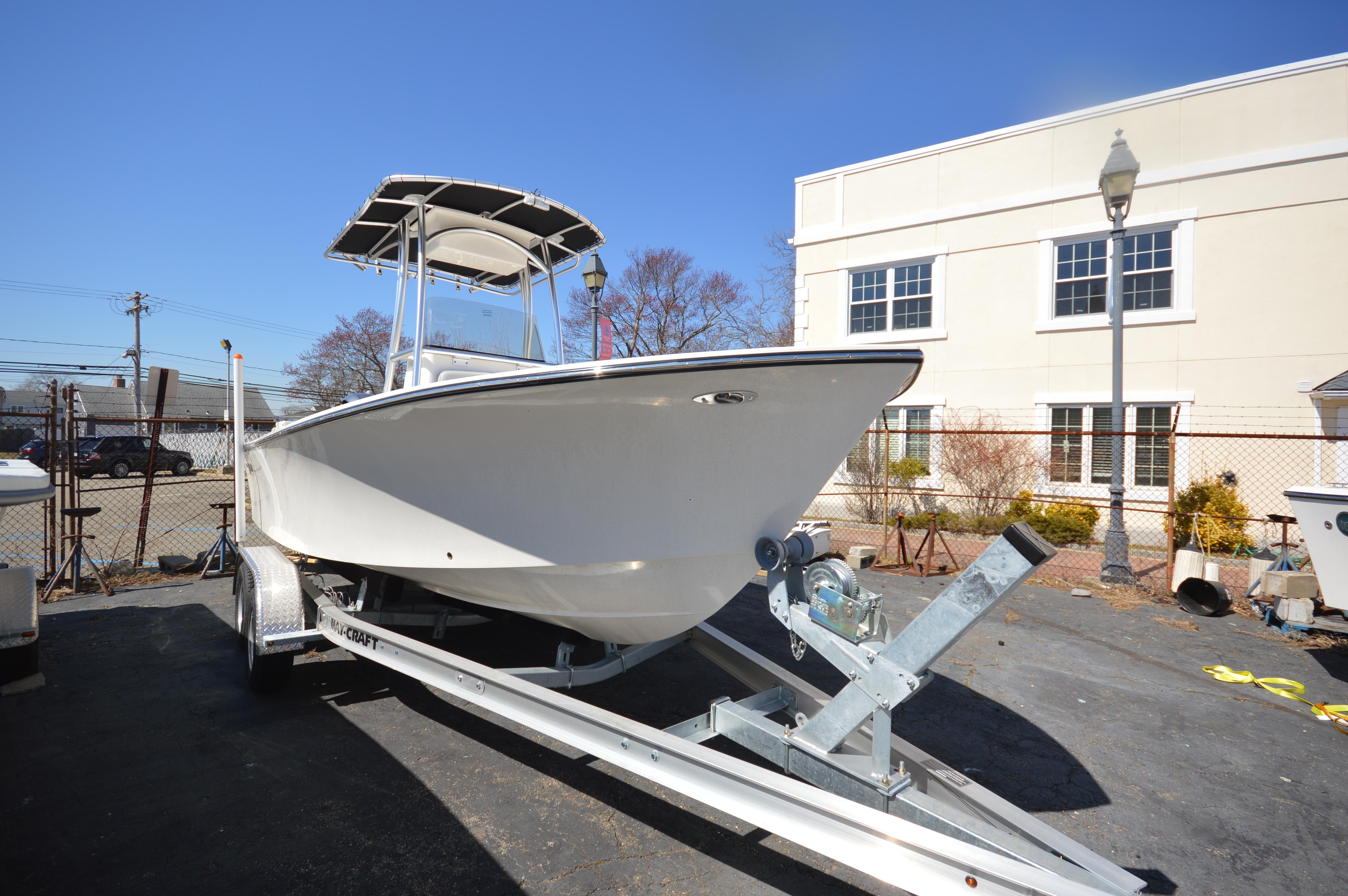 2023 May-Craft 208 center console Freeport, New York - Montauk Yacht Sales