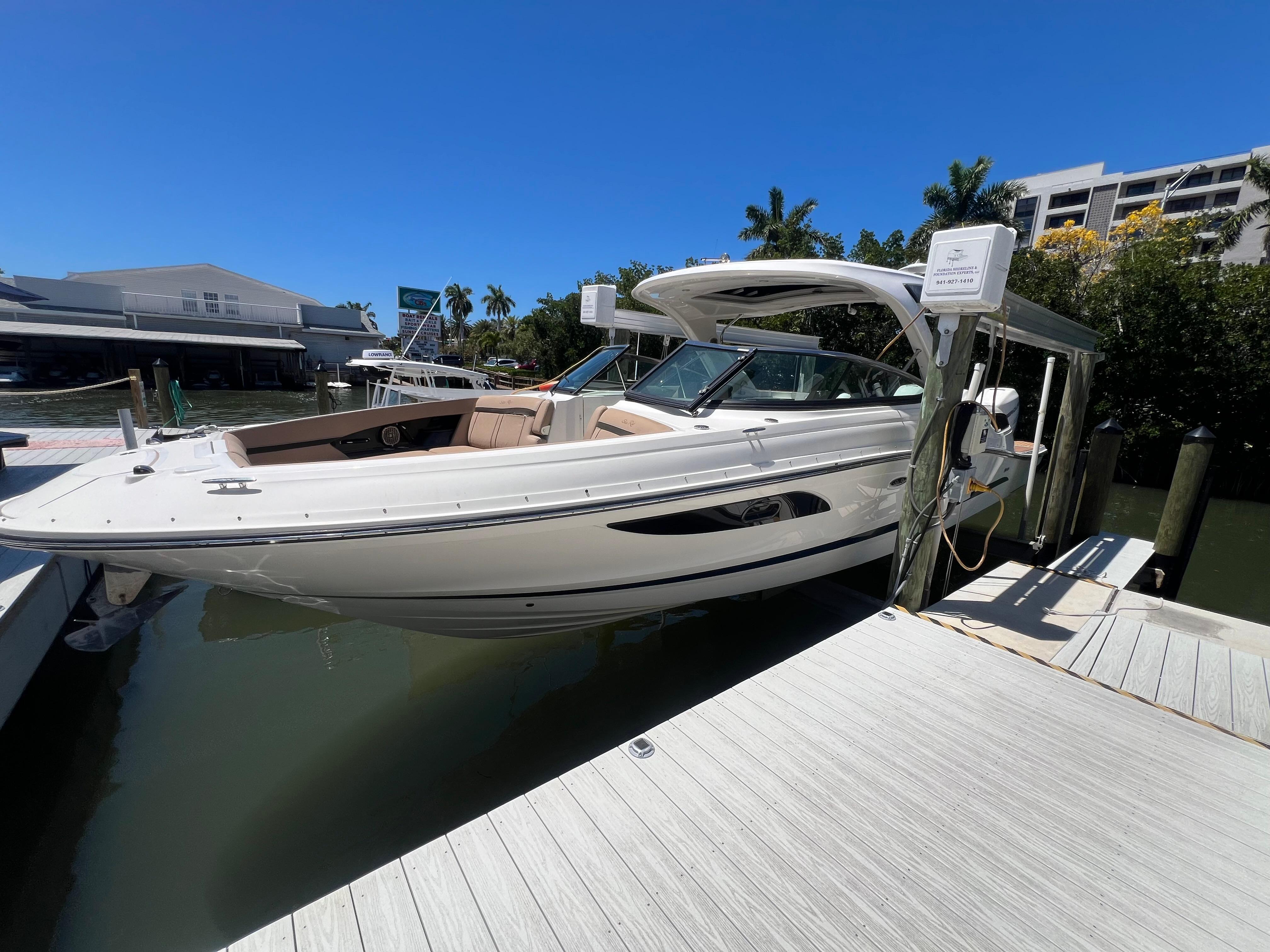 Yacht for Sale | 35 Sea Ray Yachts Wilmington, NC | Denison Yacht Sales