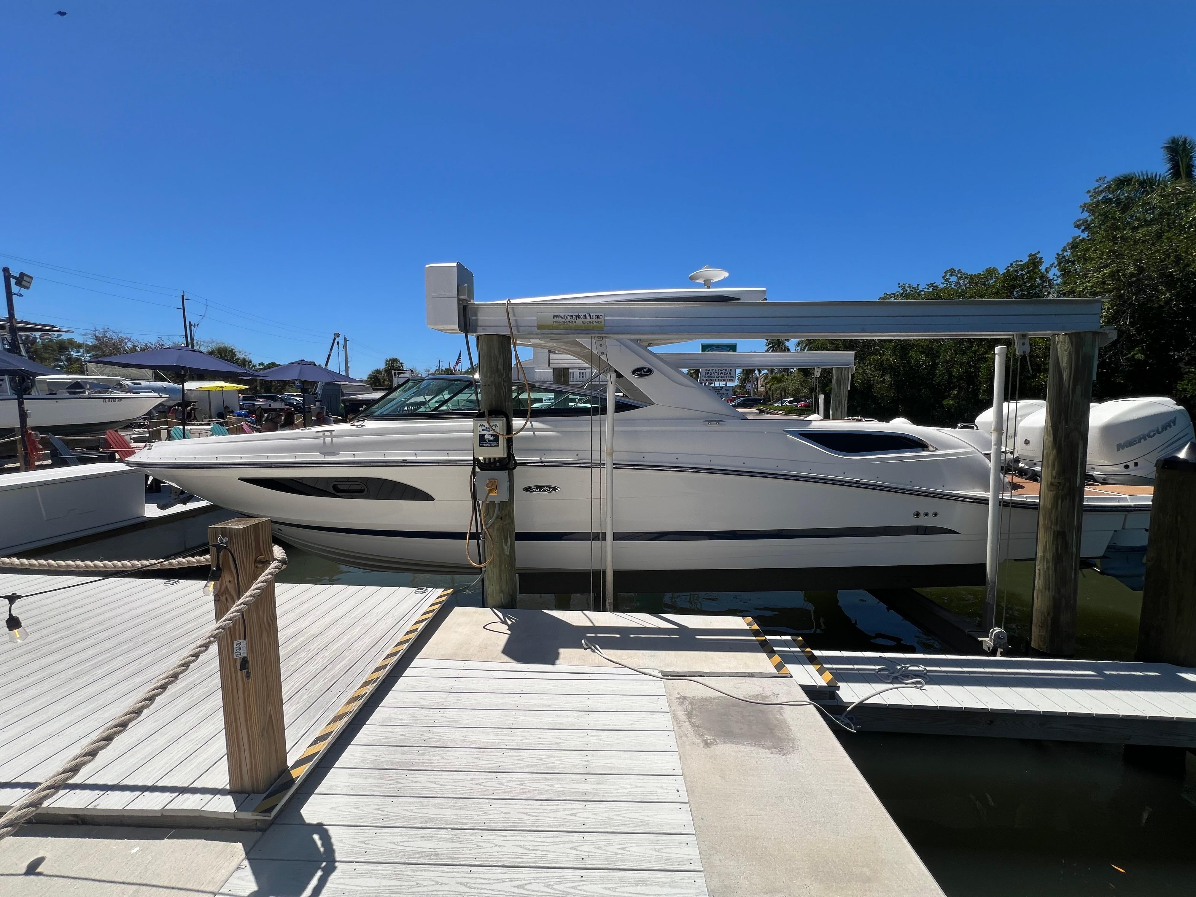 Yacht for Sale | 35 Sea Ray Yachts Wilmington, NC | Denison Yacht Sales