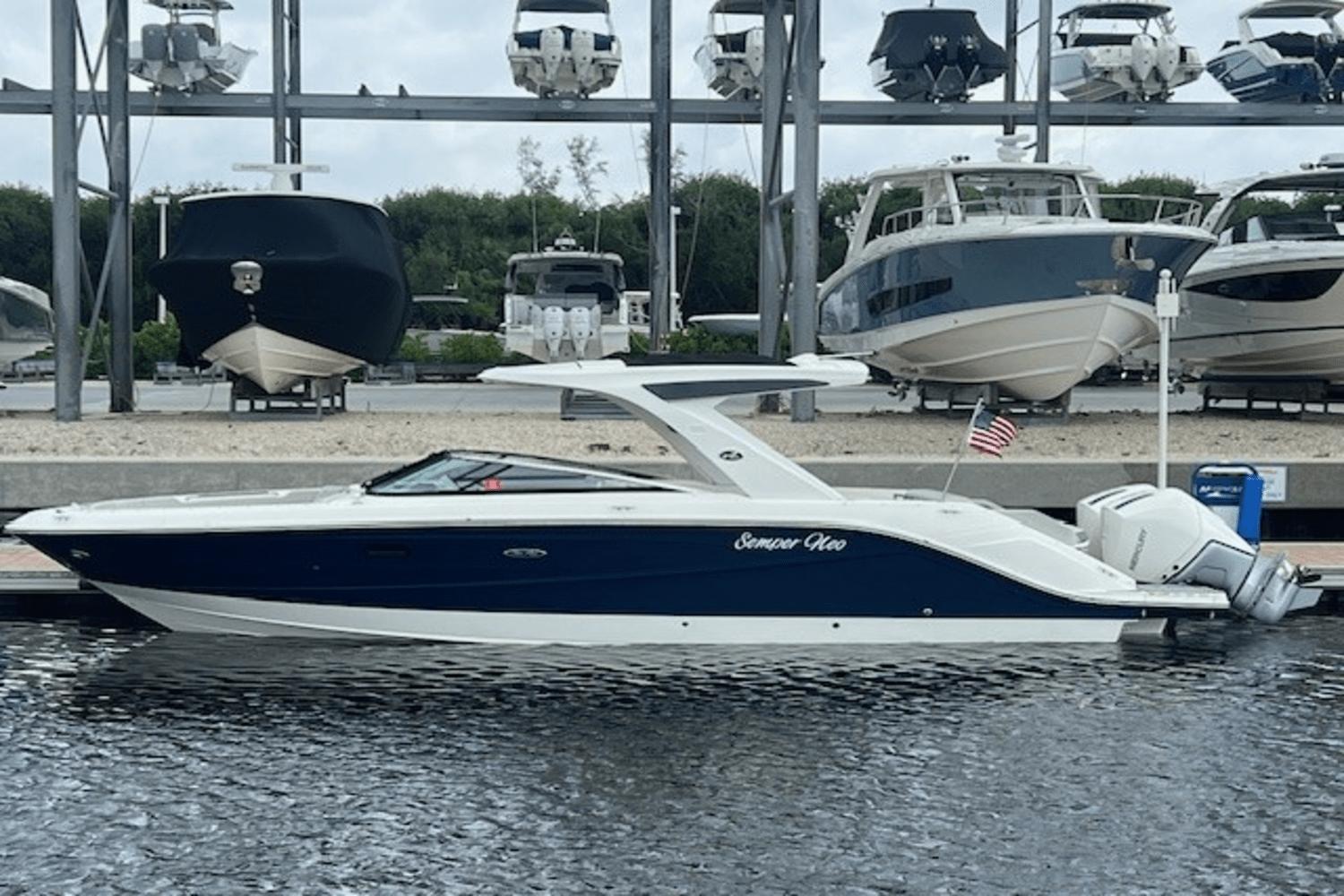 Yacht for Sale | 31 Sea Ray Yachts Fort Myers, FL | Denison Yacht Sales