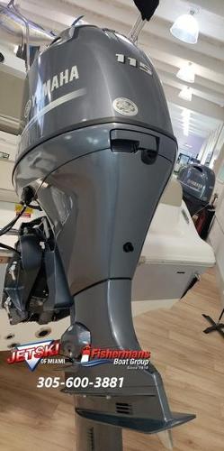 New 2024 Yamaha Outboards Midrange 115 hp, Miami, Fl - 33142 - Boat Trader