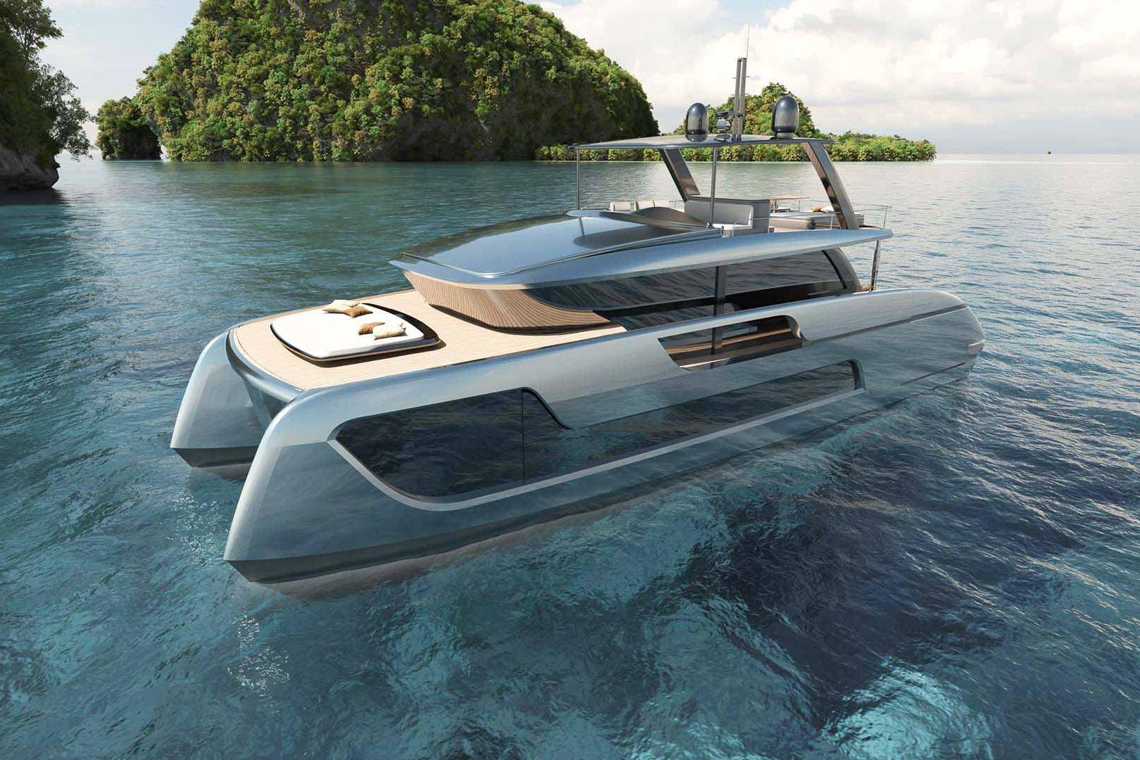 2026 Sunreef 66 Ultima - Florida Yachts International