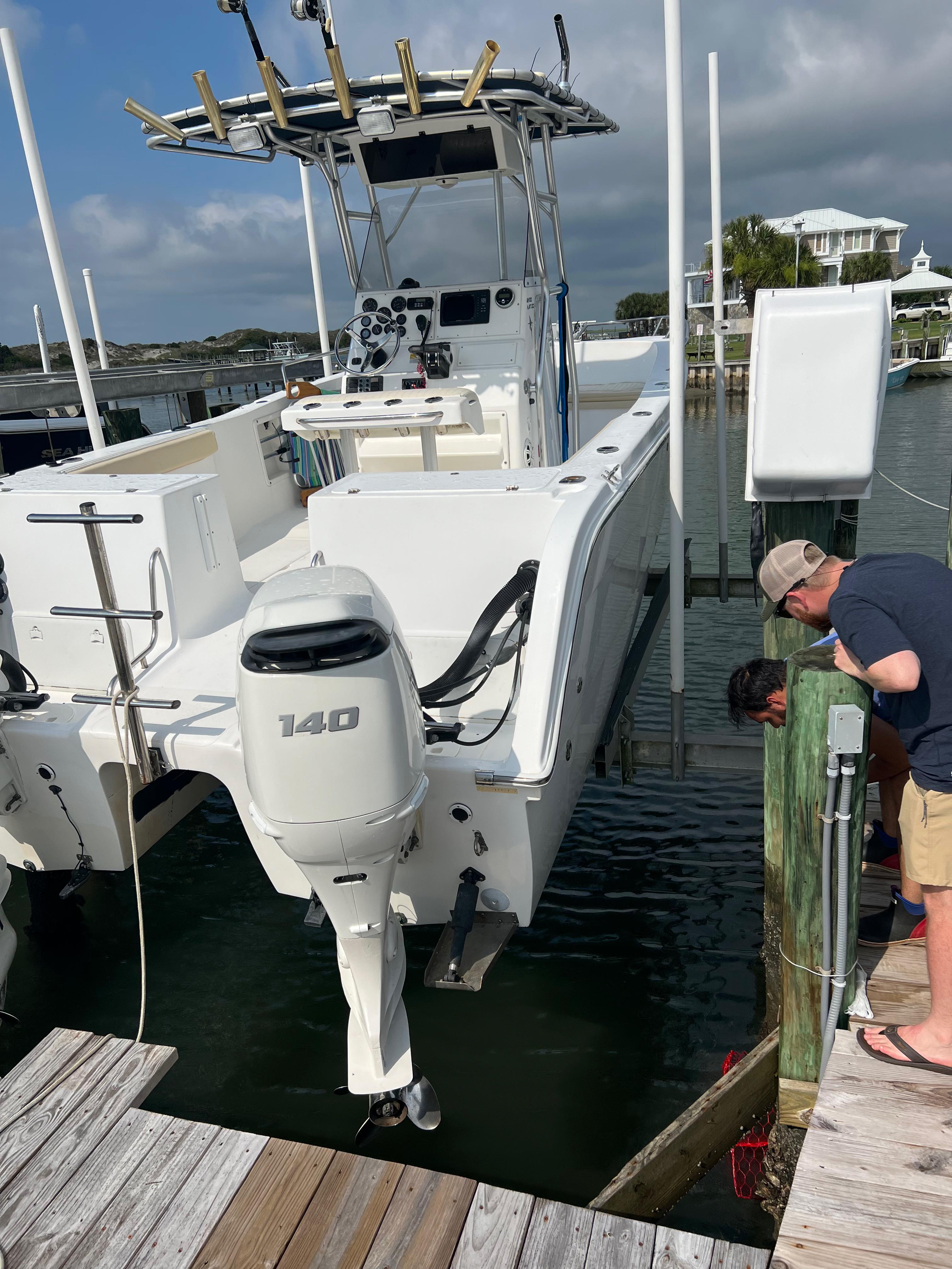 2003 Pro Sports 2200 CC ProKat | Yachts360