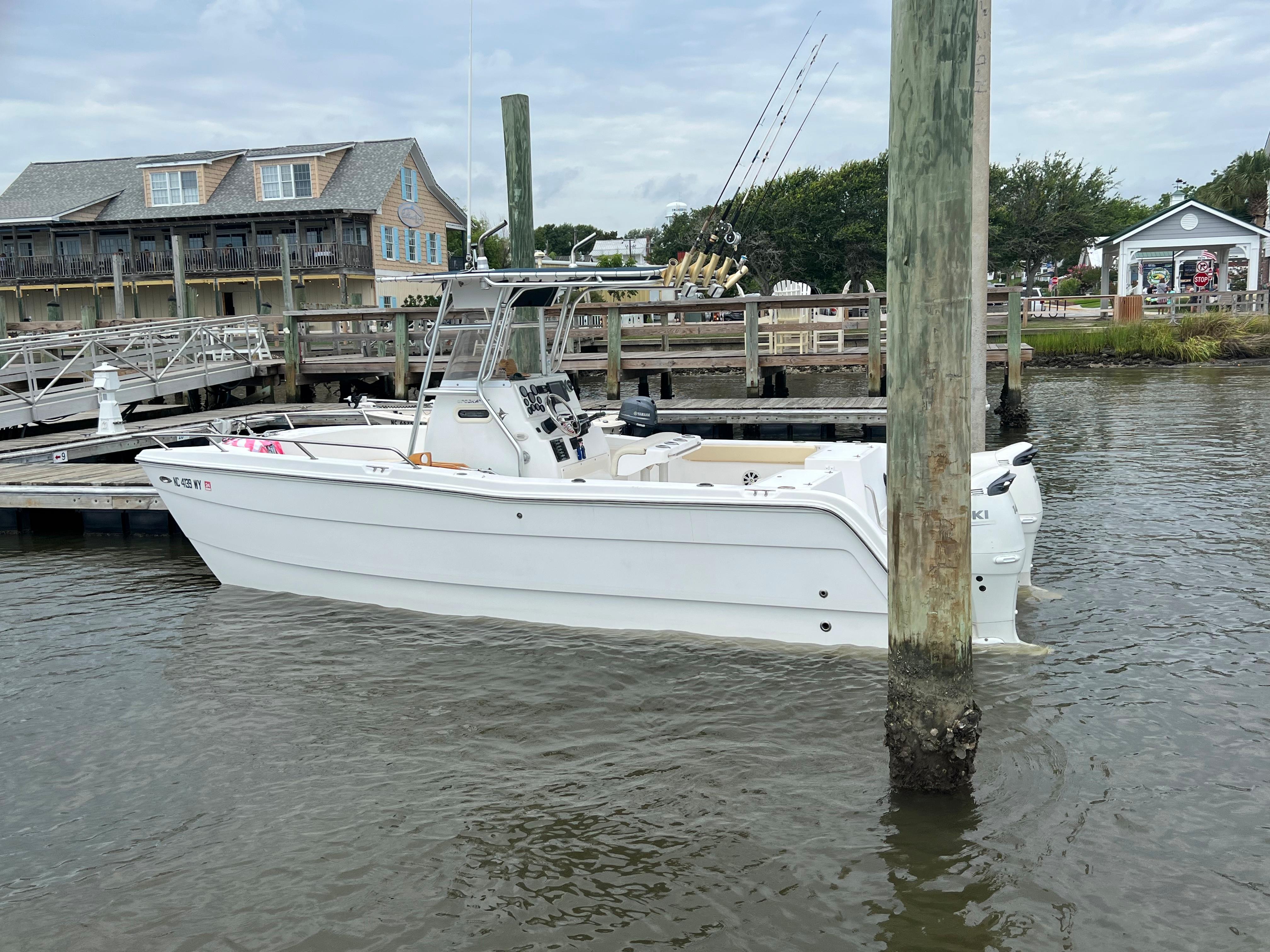 2003 Pro Sports 2200 CC ProKat | Yachts360