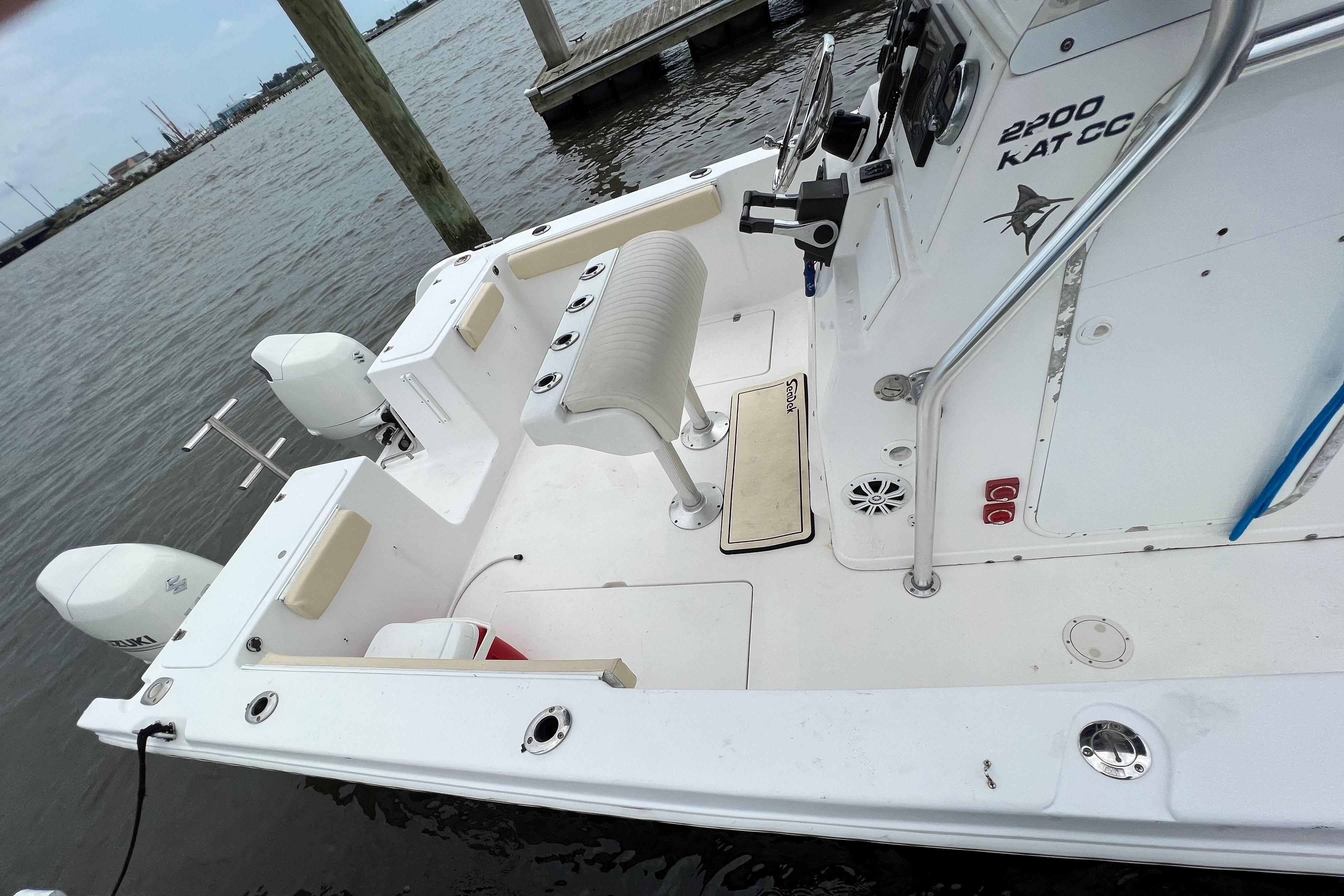 2003 Pro Sports 2200 CC ProKat | Yachts360