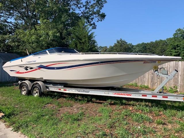 Corey Solomon - South Jersey Yacht Sales