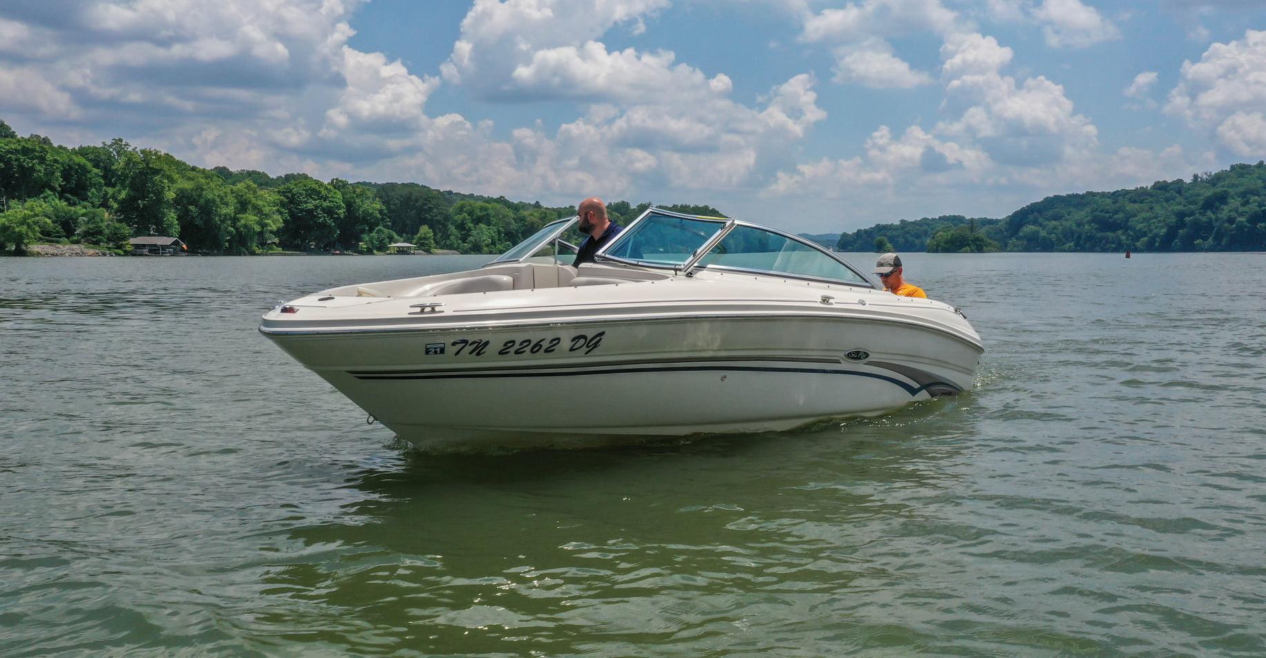 2002 Sea Ray 200 Bow Rider | Yachts360