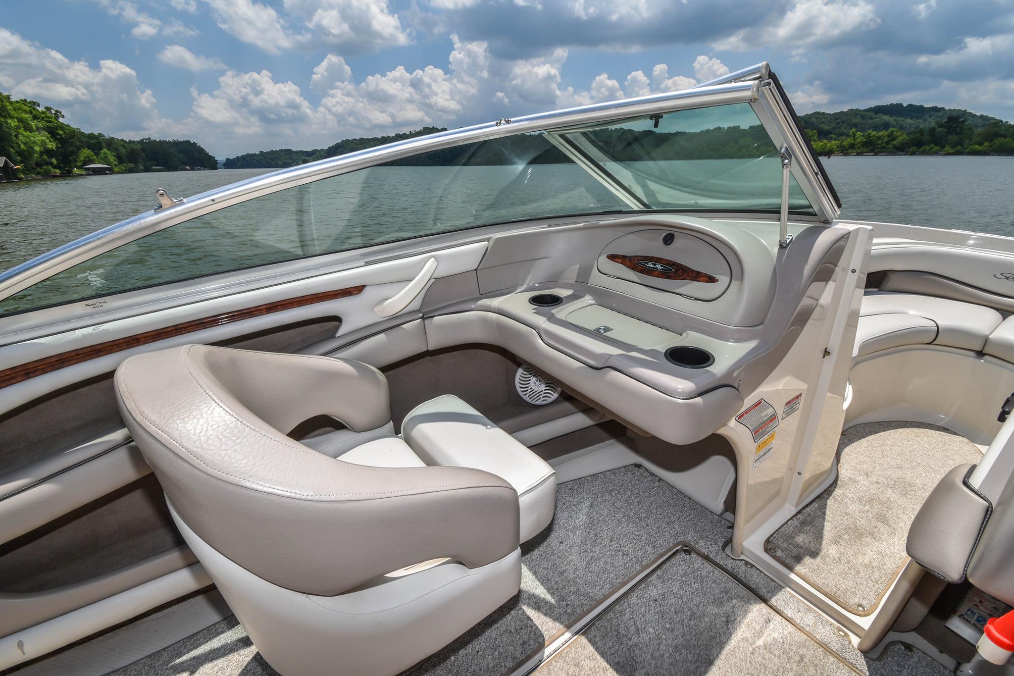 2002 Sea Ray 200 Bow Rider | Yachts360